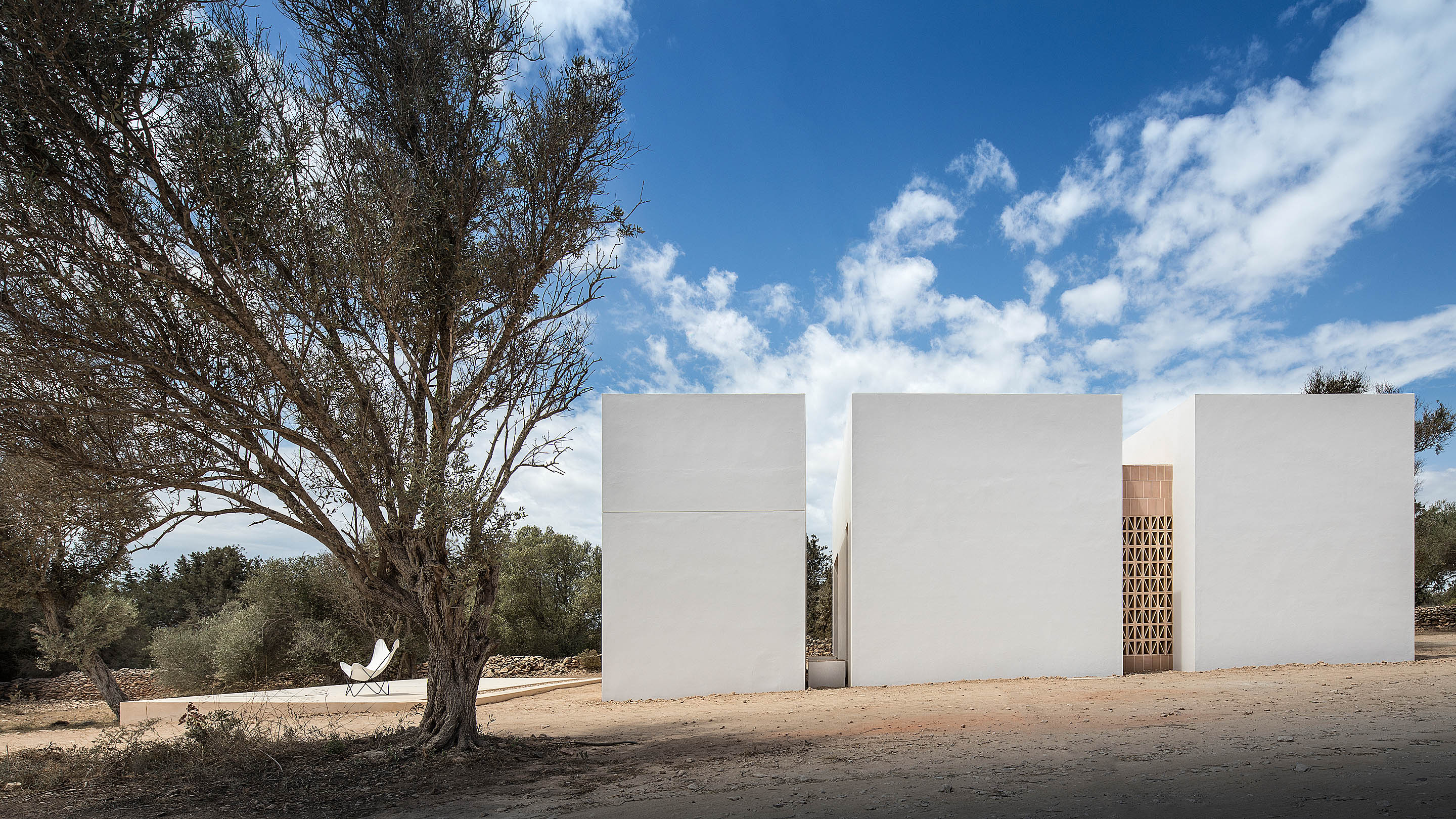 Home – Office in Formentera island - Architizer