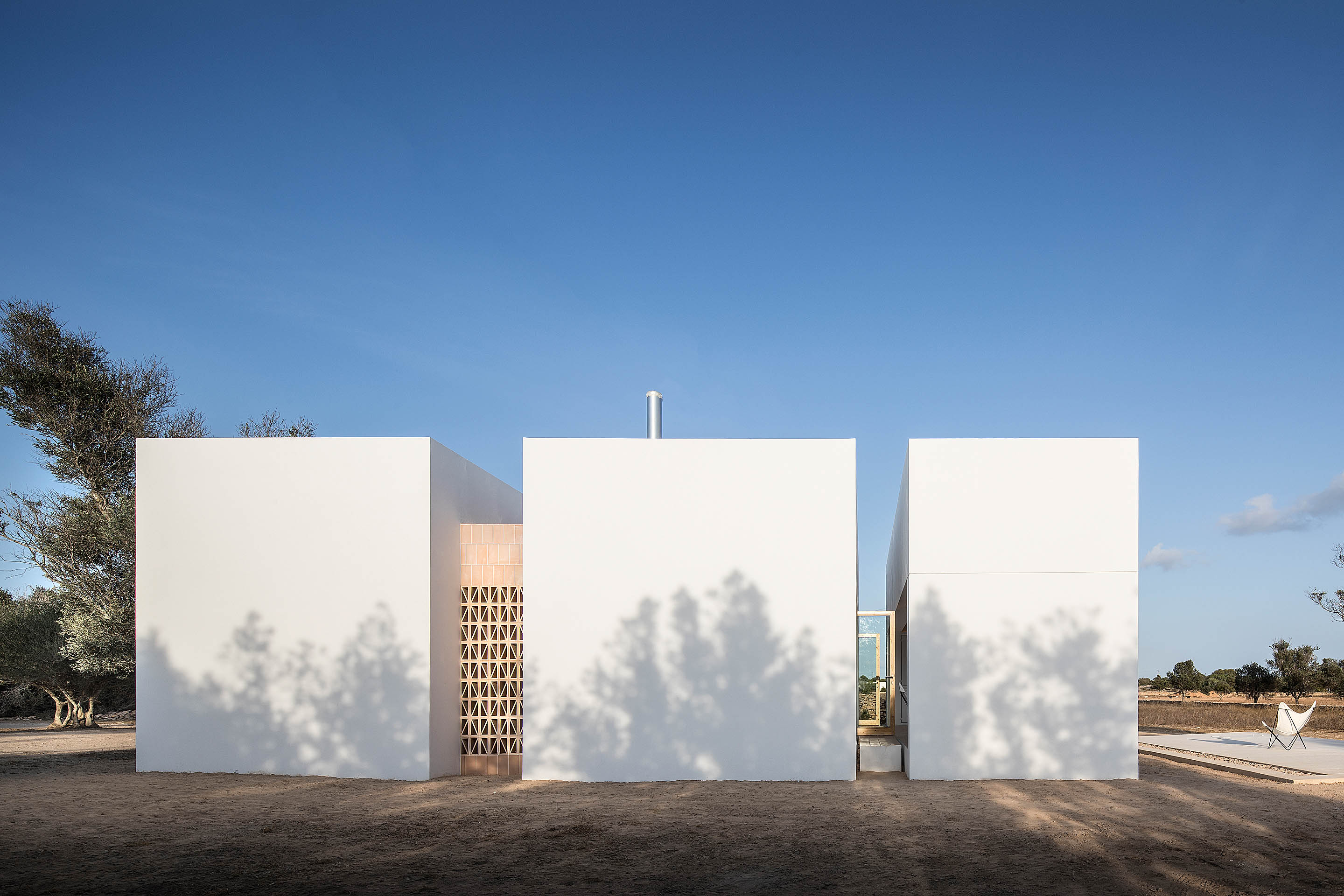 Idea 3254933: Es Pou by marià castelló, architecture in Spain - Architizer