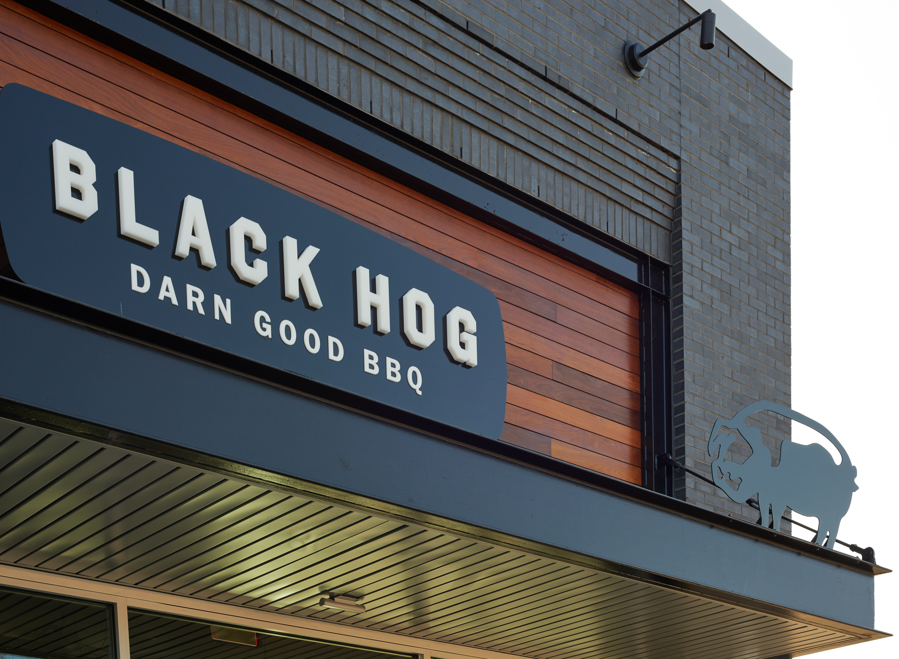 Black Hog BBQ by CORE architecture + design - Architizer