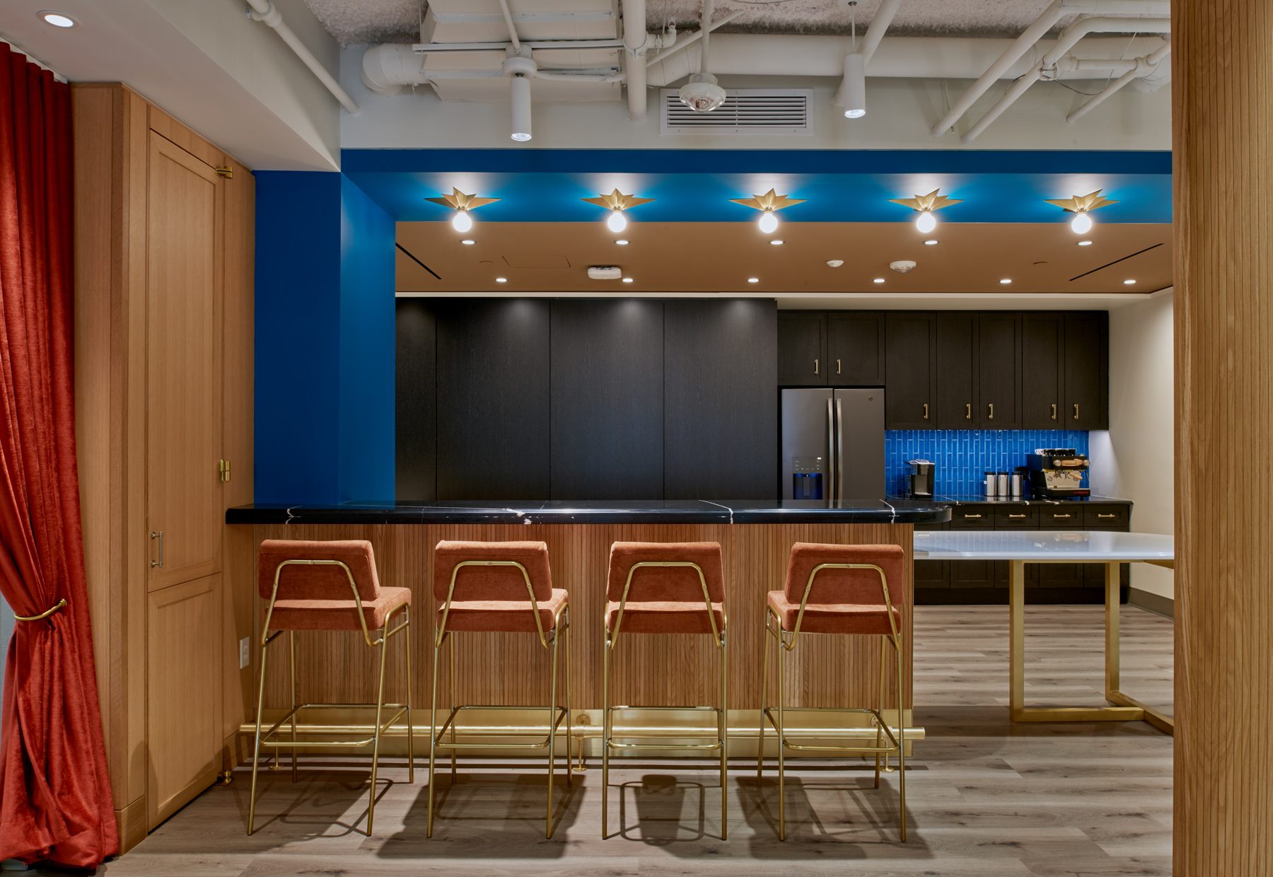 Creative Workspace for Global Brand by CORE architecture + design ...