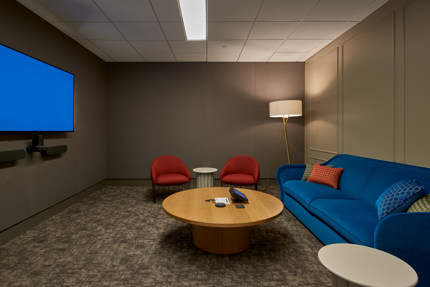 Creative Workspace for Global Brand by CORE architecture + design ...