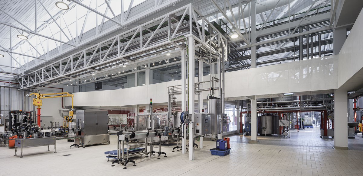 New Victoria Beer Factory in Malaga by GANA Arquitectura - Architizer