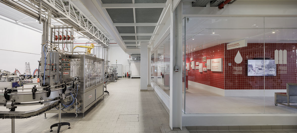 New Victoria Beer Factory in Malaga by GANA Arquitectura - Architizer