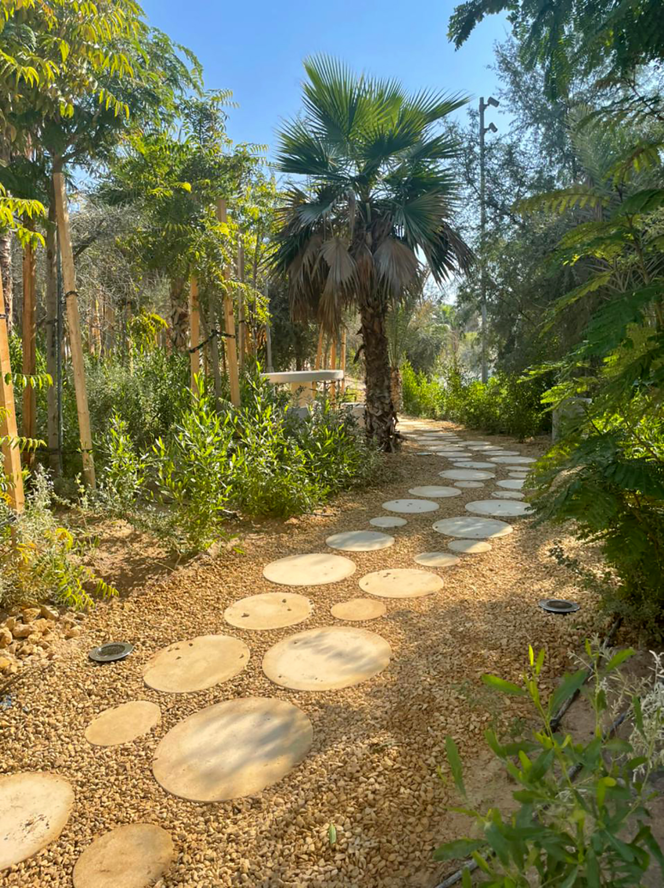Idea 3257212: Al Fay Park by SLA in Abu Dhabi, United Arab Emirates ...
