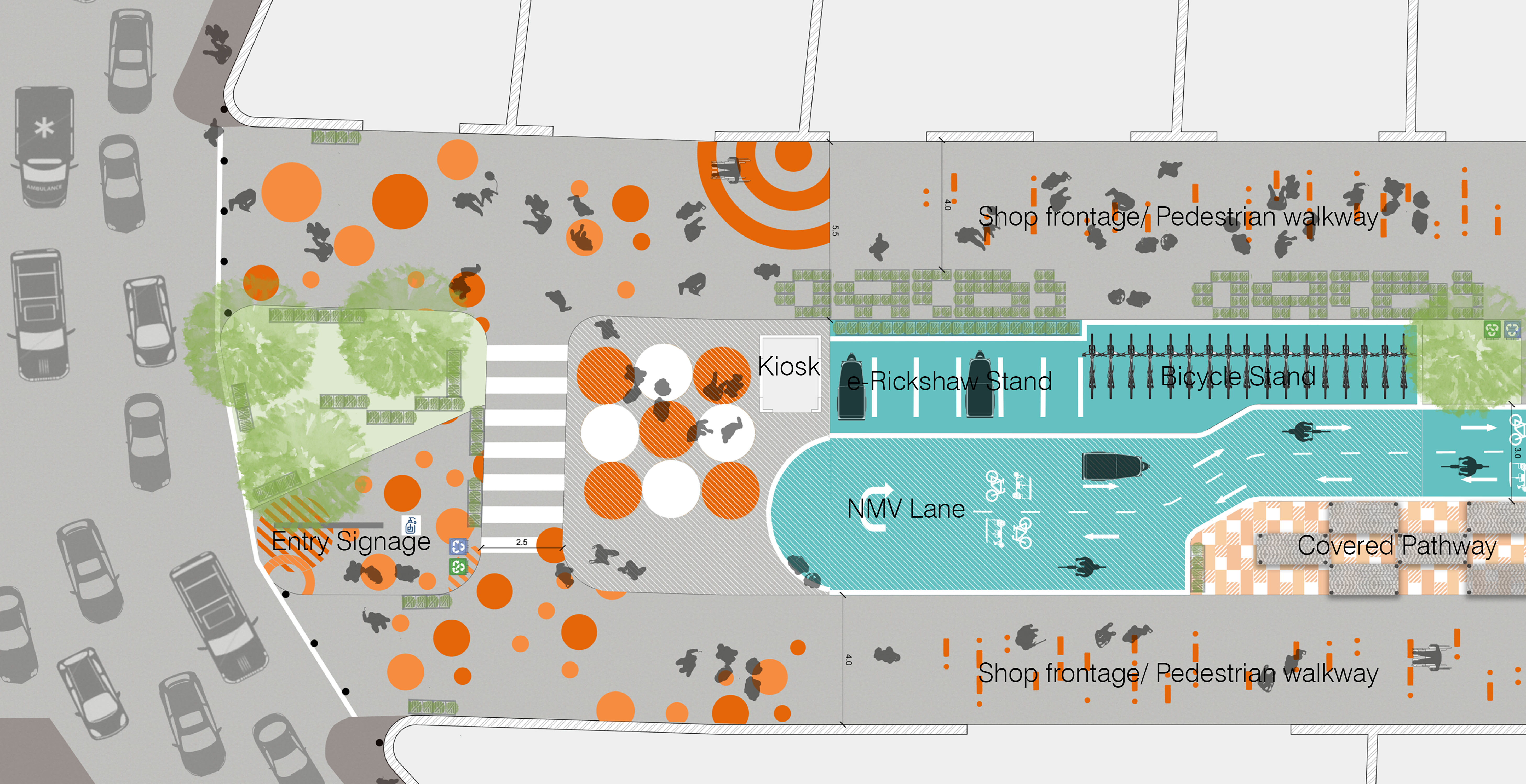 Re-Imagining Sitabuldi Market as a Public Space by The Blank Slate ...