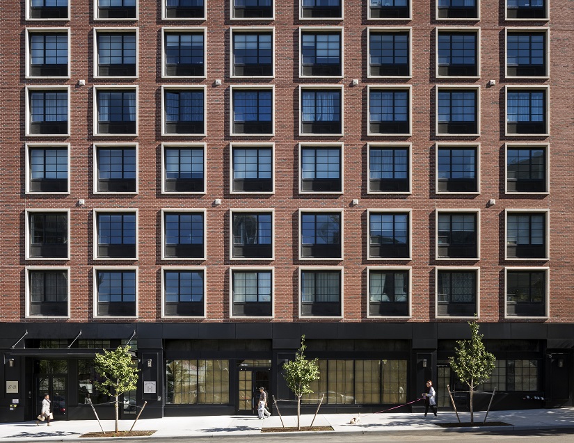 The Harrison by GF55 Architects - Architizer