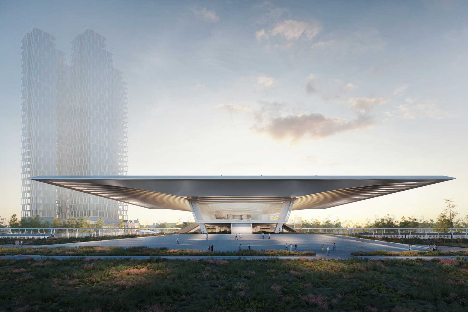 ZJA I Architects & Engineers - Architizer