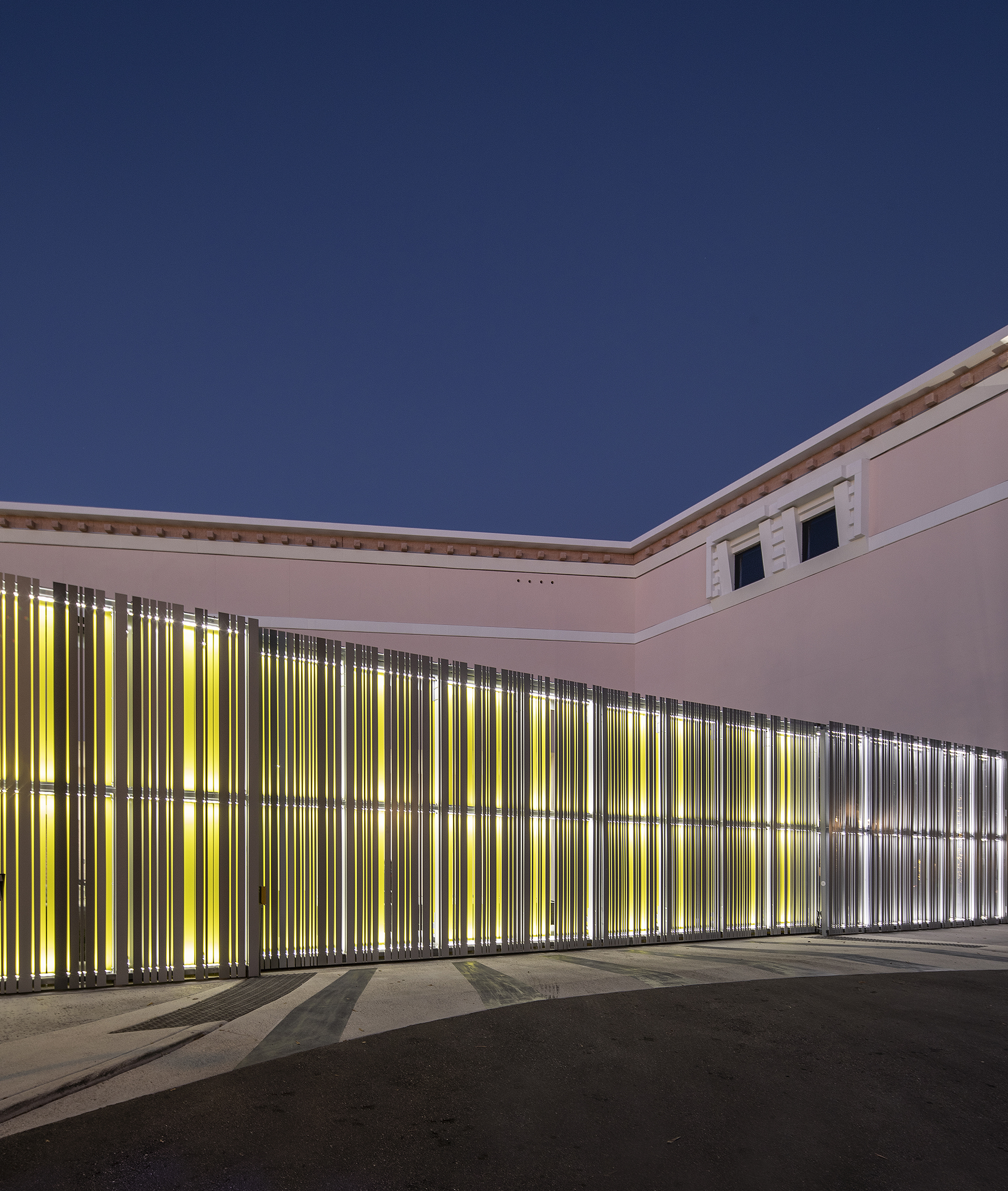 BOCA RATON MUSEUM OF ART by GLAVOVIC STUDIO - Architizer