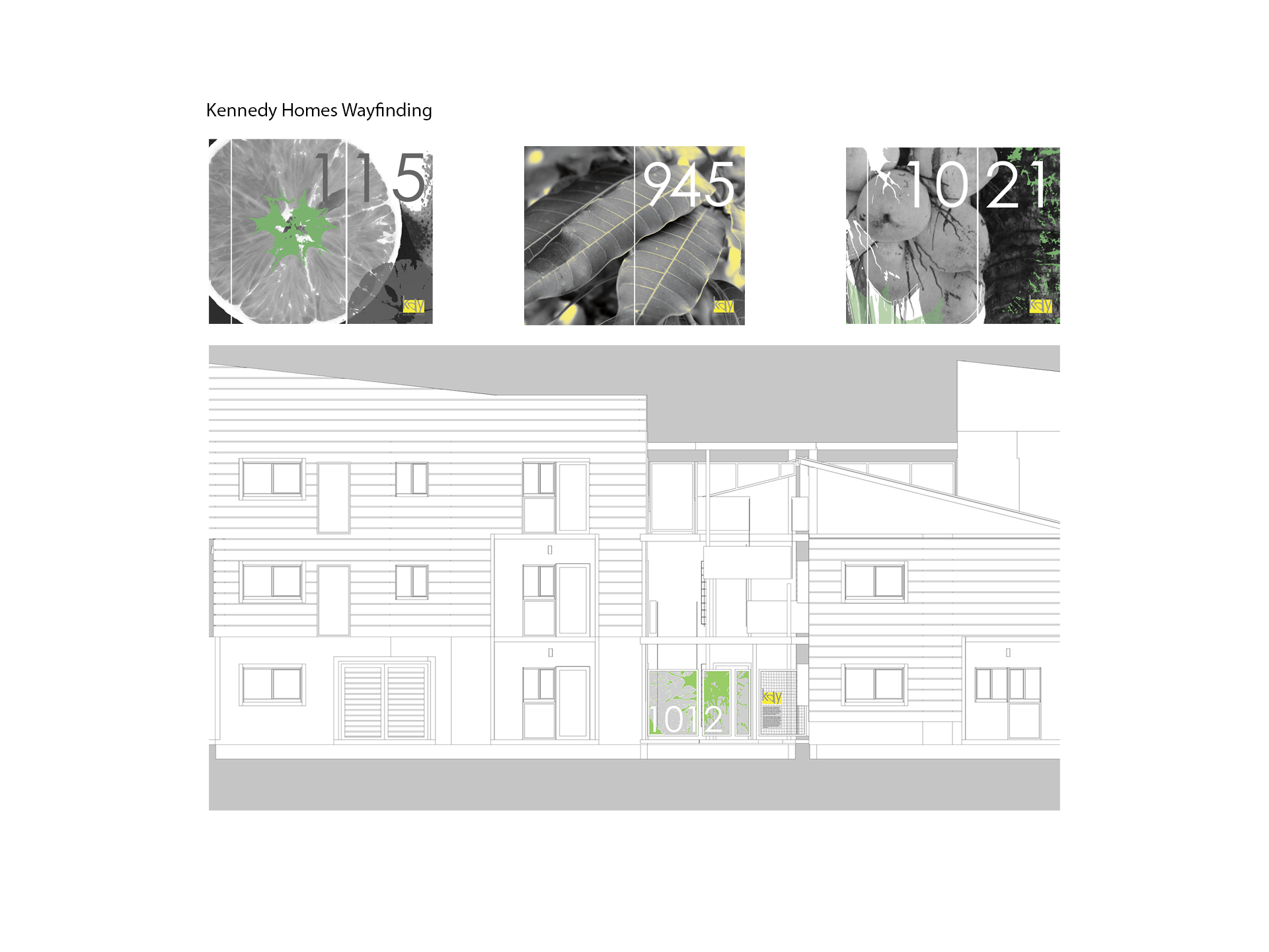 KENNEDY HOMES AFFORDABLE HOUSING by GLAVOVIC STUDIO - Architizer