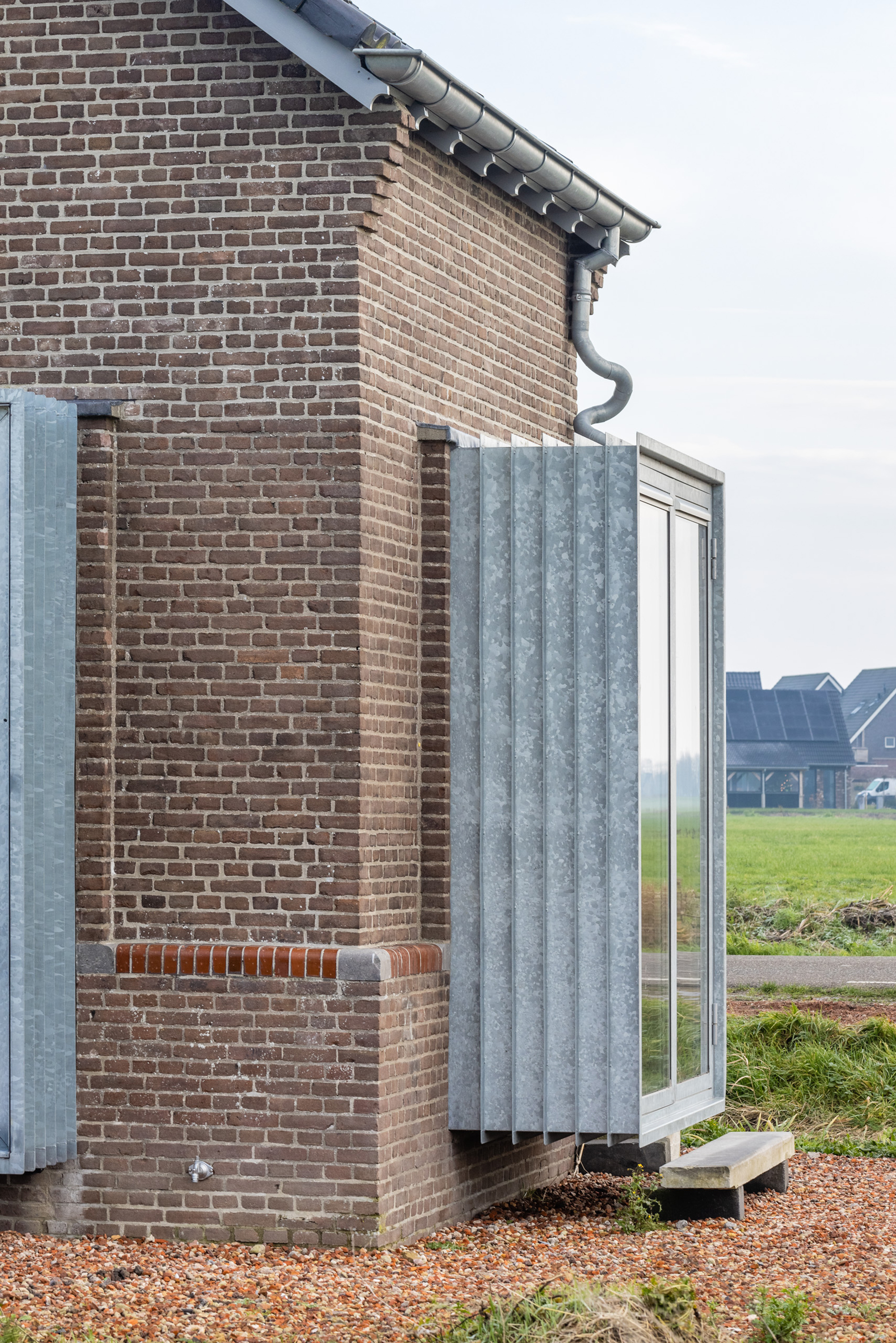 Transformation house by Lautenbag Architectuur - Architizer