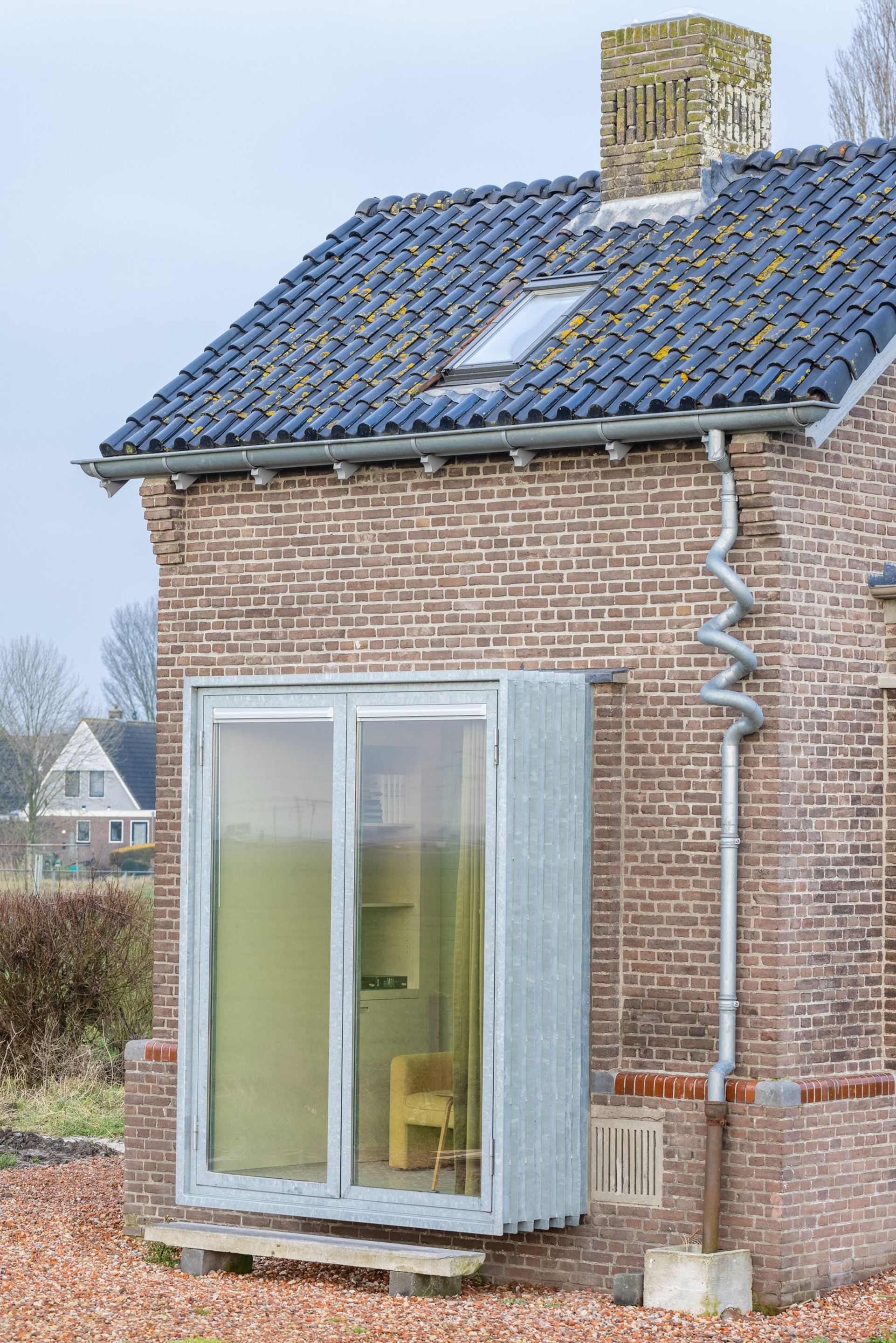 Transformation house by Lautenbag Architectuur - Architizer