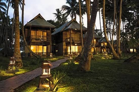 Seashell Resort Andaman by Vikas Bhujbal Design - Architizer