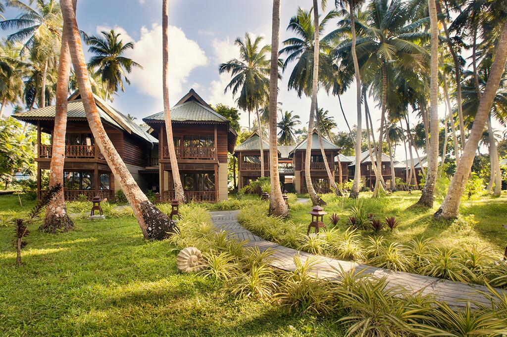 Seashell Resort Andaman by Vikas Bhujbal Design - Architizer