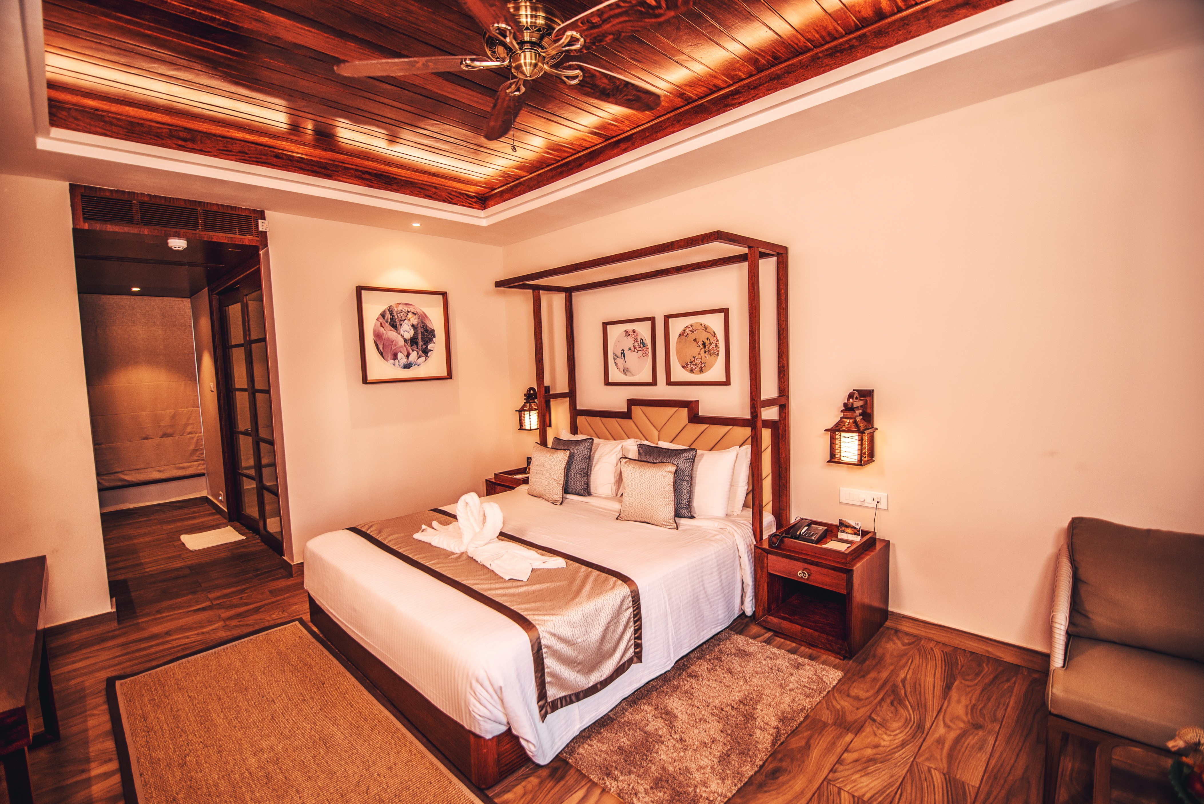 Seashell Resort Andaman by Vikas Bhujbal Design - Architizer