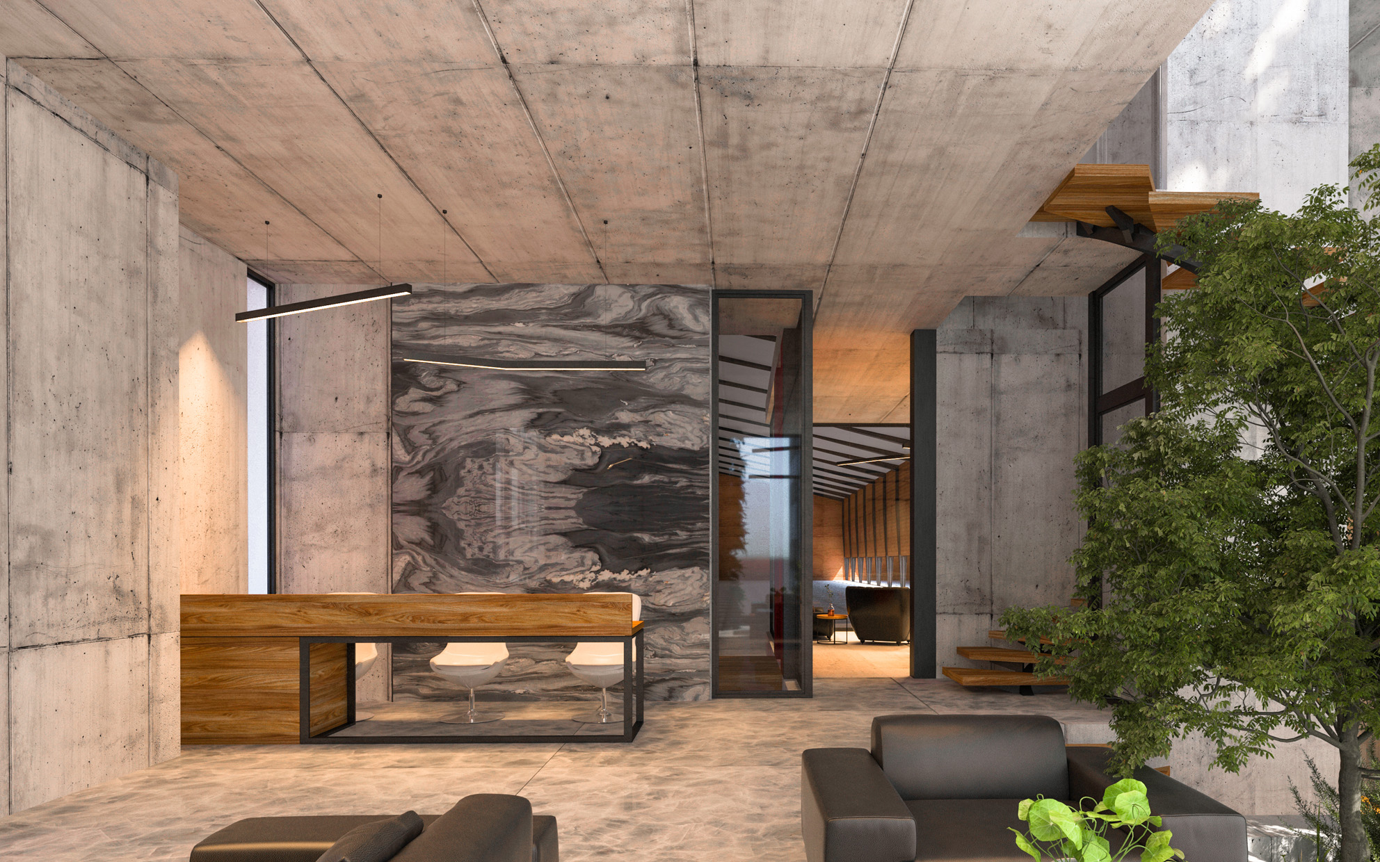 tehrani Stone Complex by shenakhteh studio - Architizer