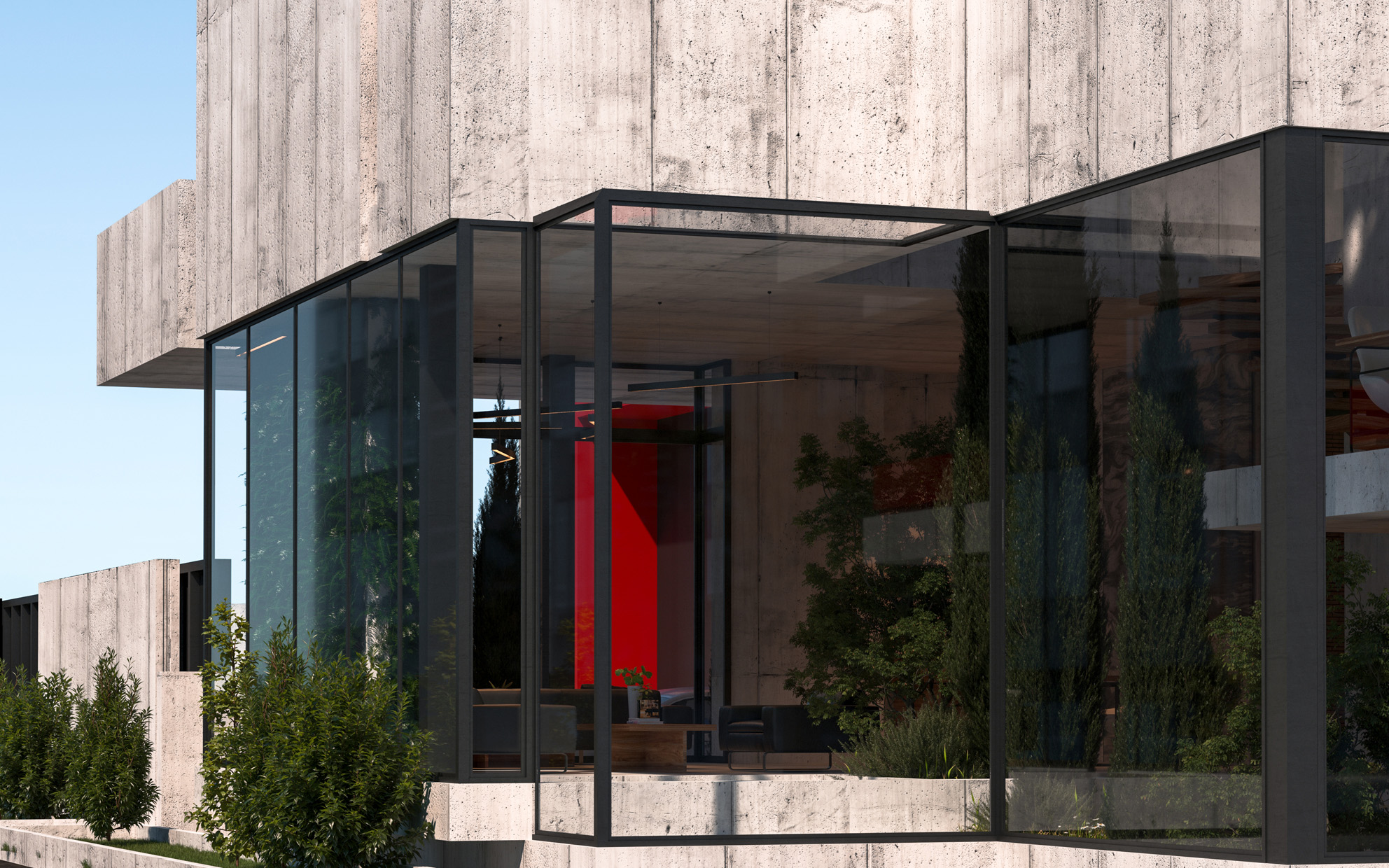 tehrani Stone Complex by shenakhteh studio - Architizer