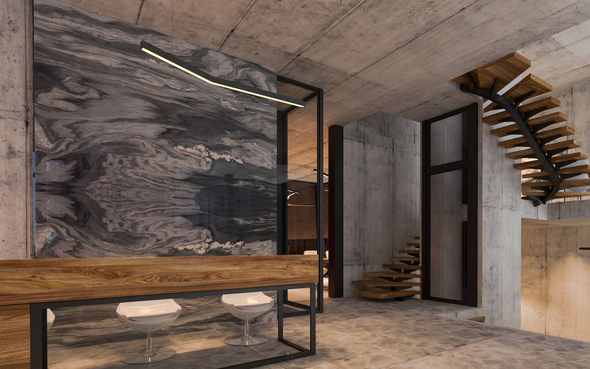 tehrani Stone Complex by shenakhteh studio - Architizer