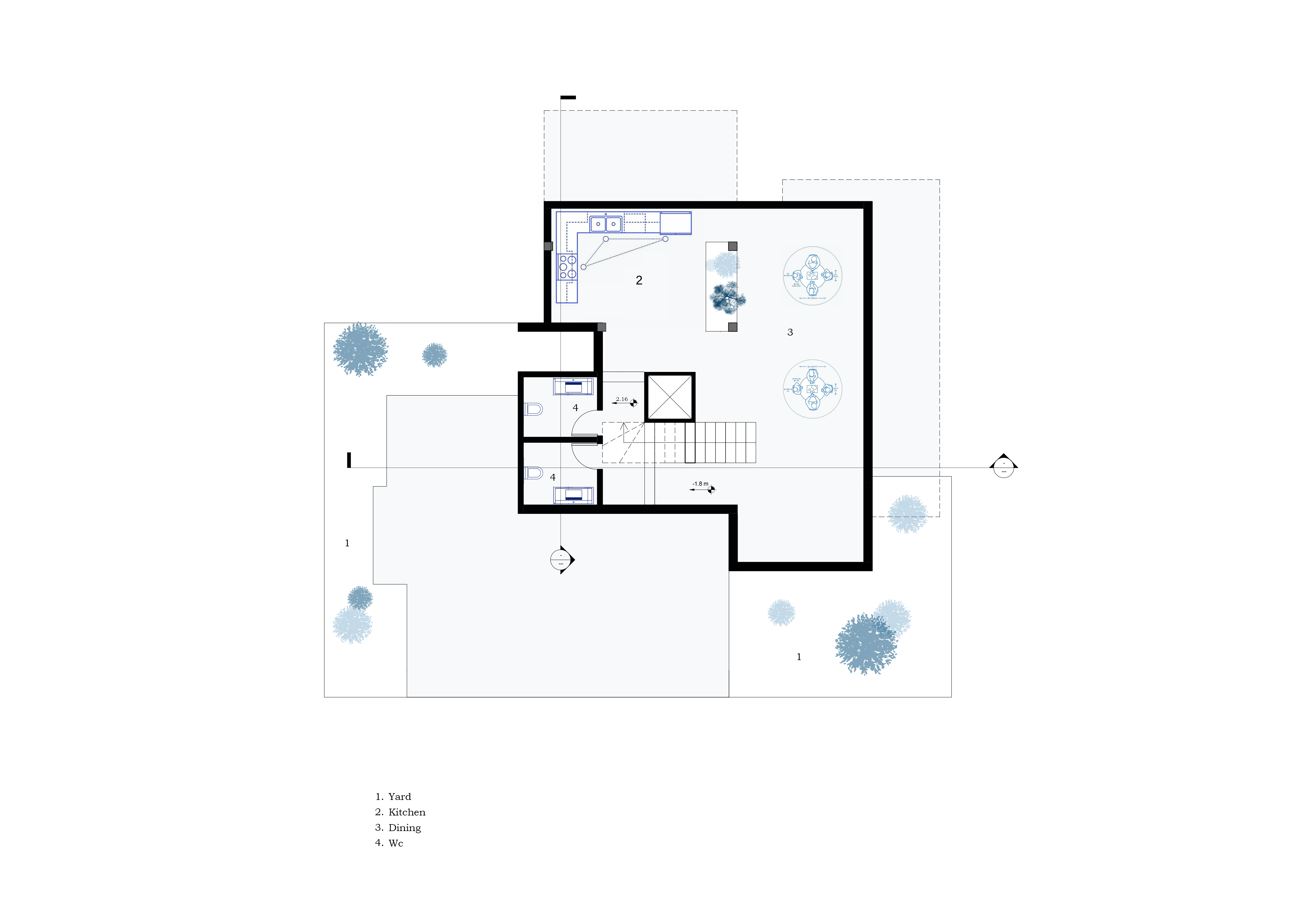 Idea 3259740: tehrani Stone Complex by shenakhteh studio in Tehran ...