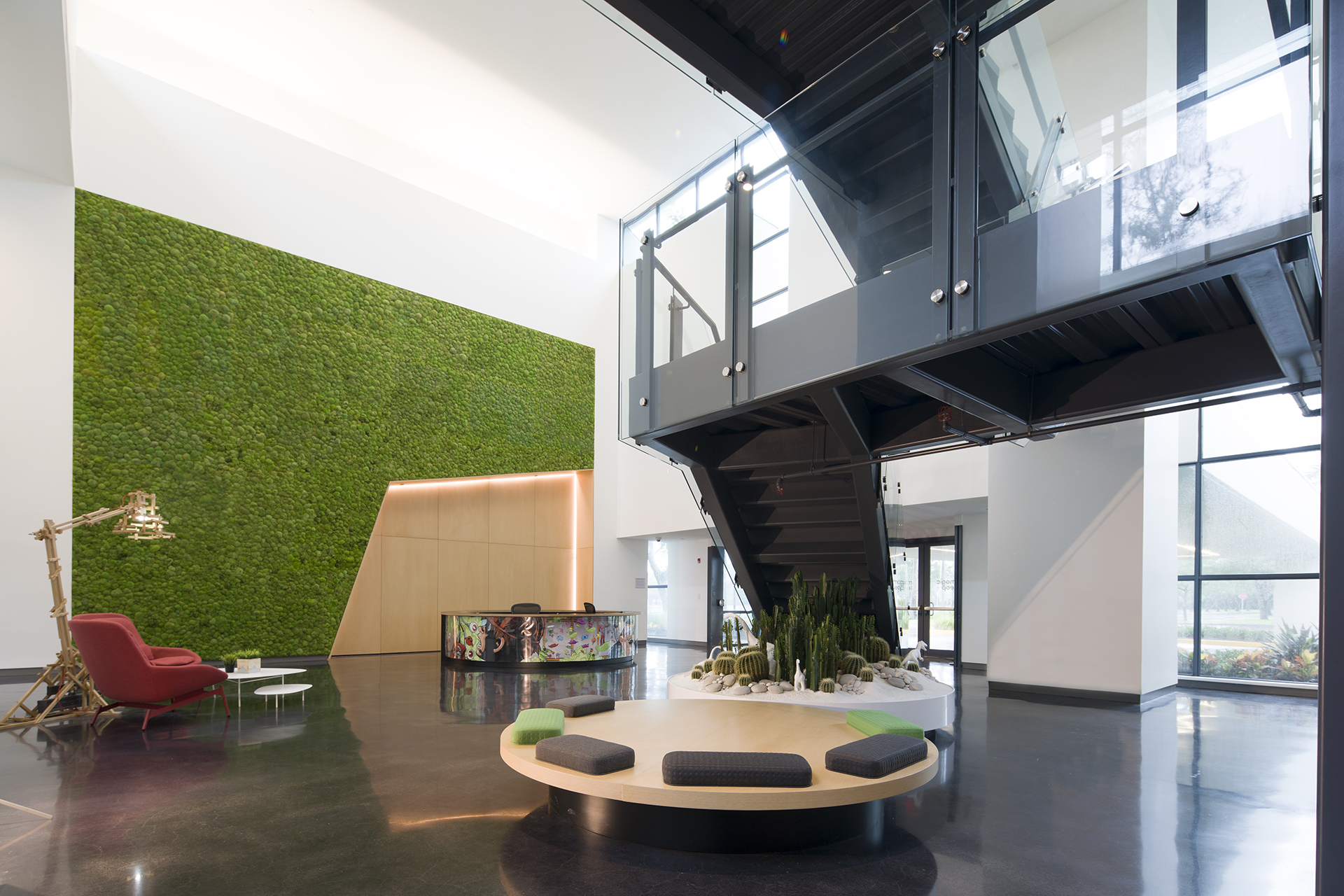 MAGIC LEAP HQ by GLAVOVIC STUDIO - Architizer