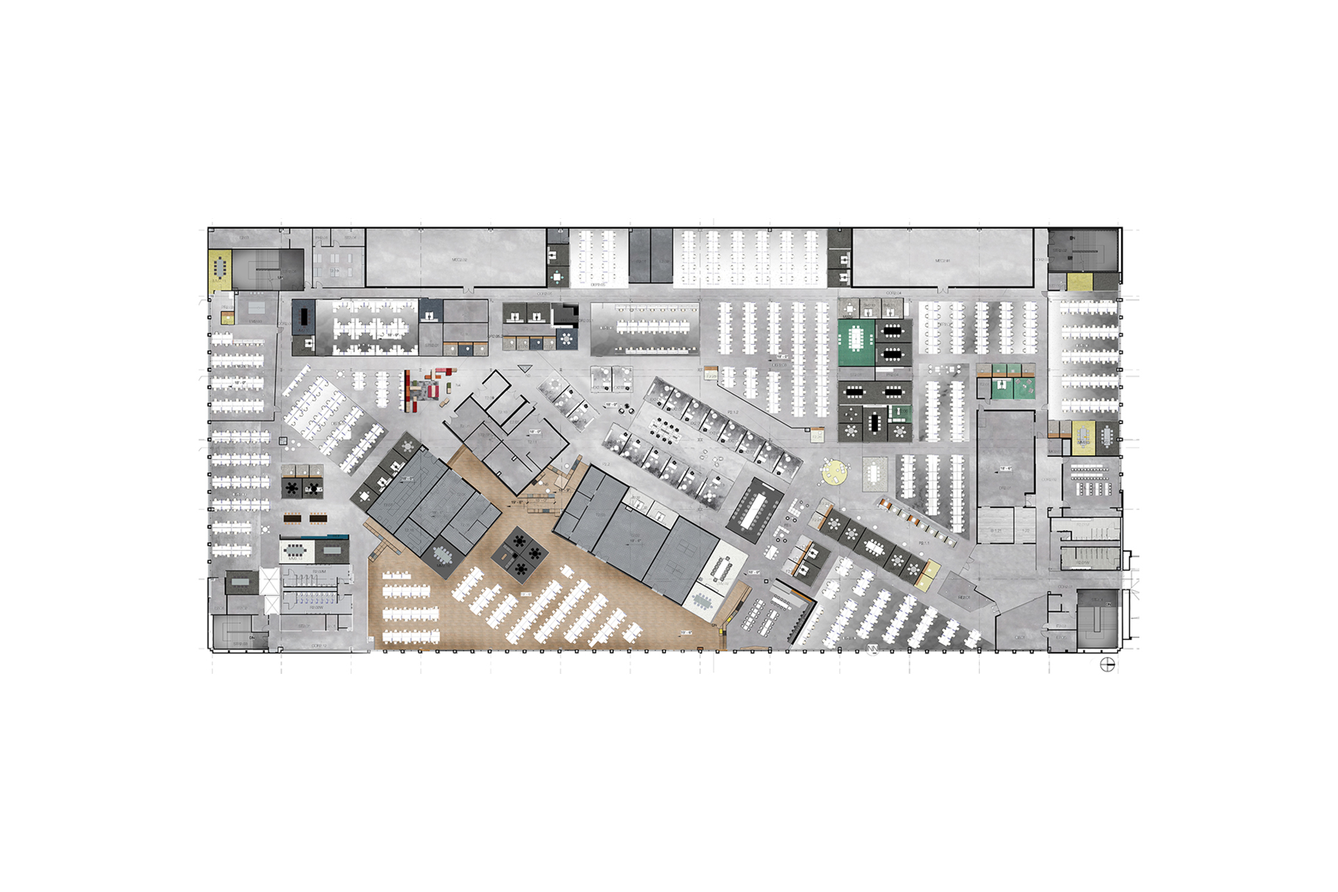 MAGIC LEAP HQ by GLAVOVIC STUDIO - Architizer