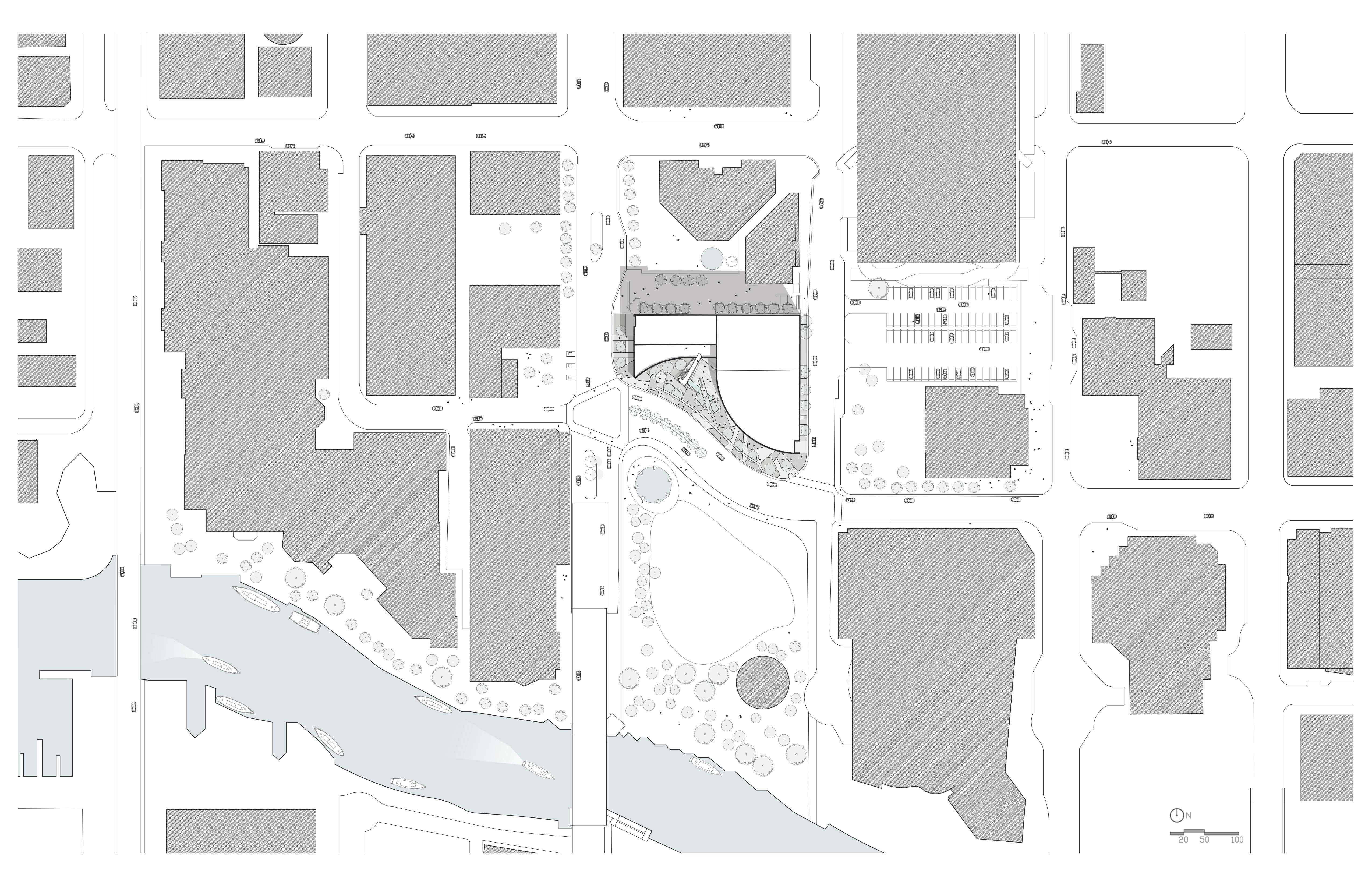 NSU ART MUSEUM PLAZA by GLAVOVIC STUDIO - Architizer