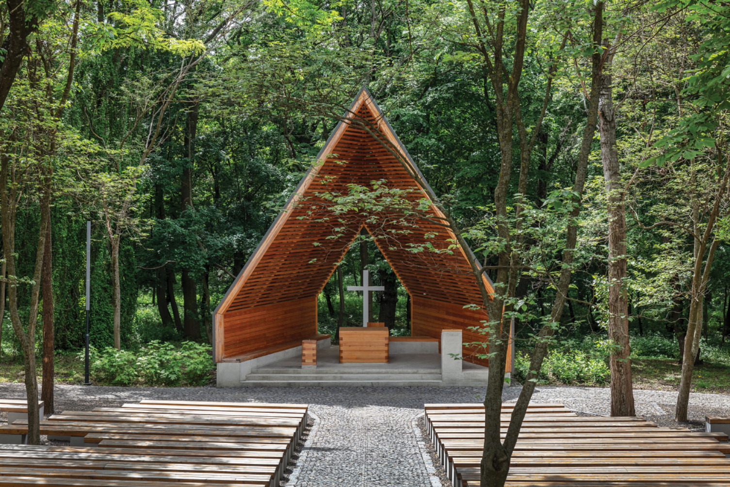 Concert hall by Robert Gutowski Architects - Architizer