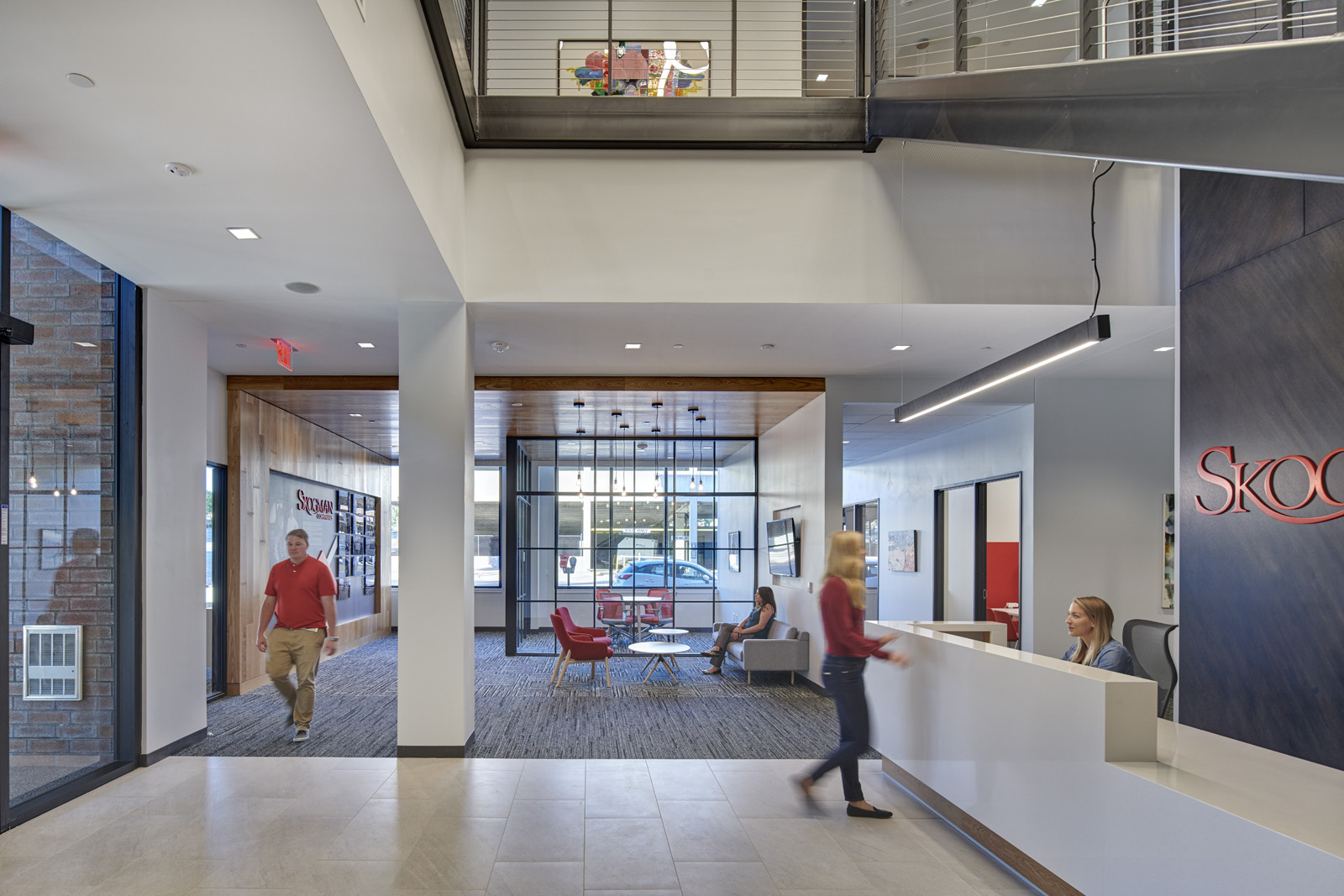 Idea 3260851: Skogman by OPN Architects in Cedar Rapids, United States ...