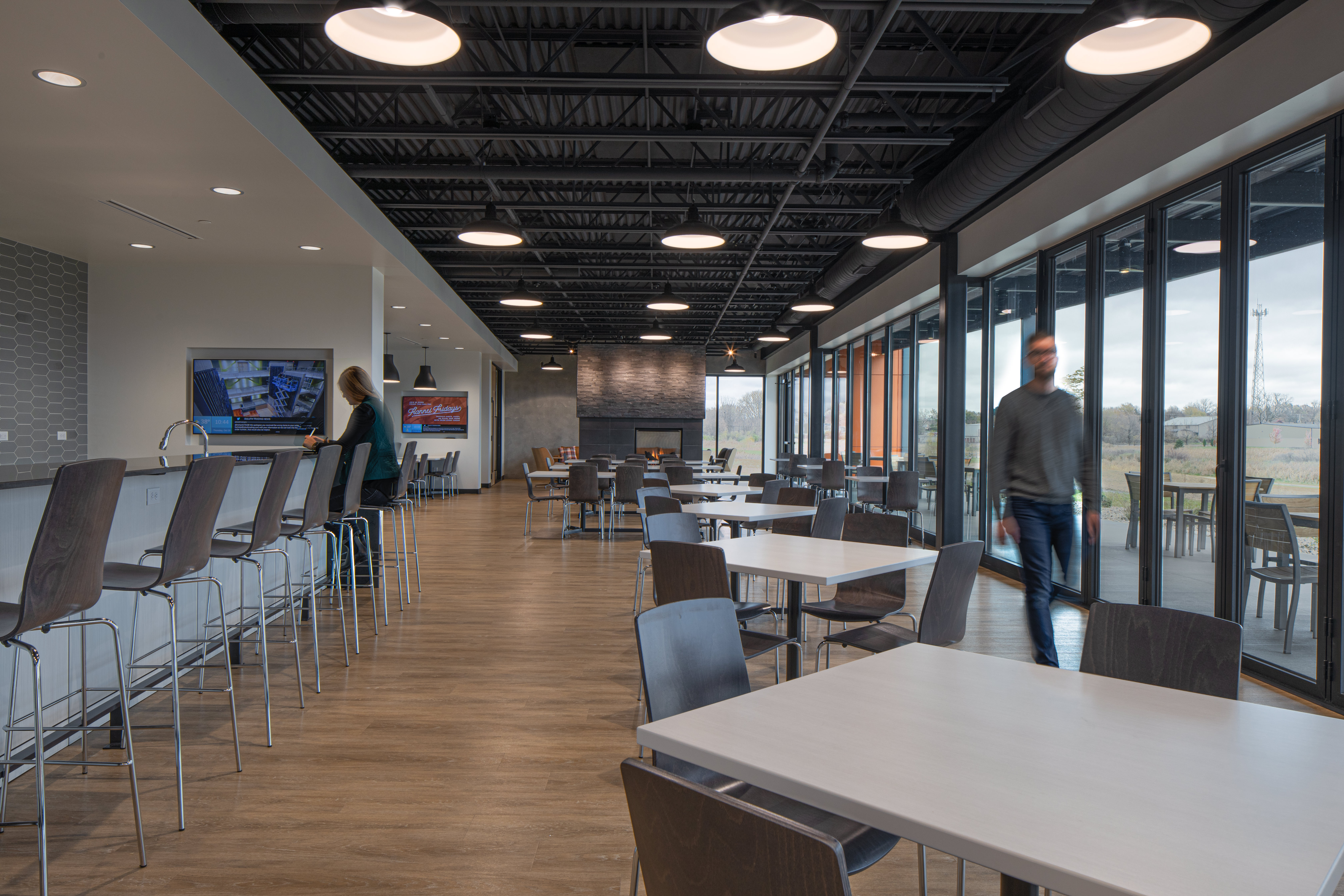 Thysse Campus Headquarters by OPN Architects - Architizer