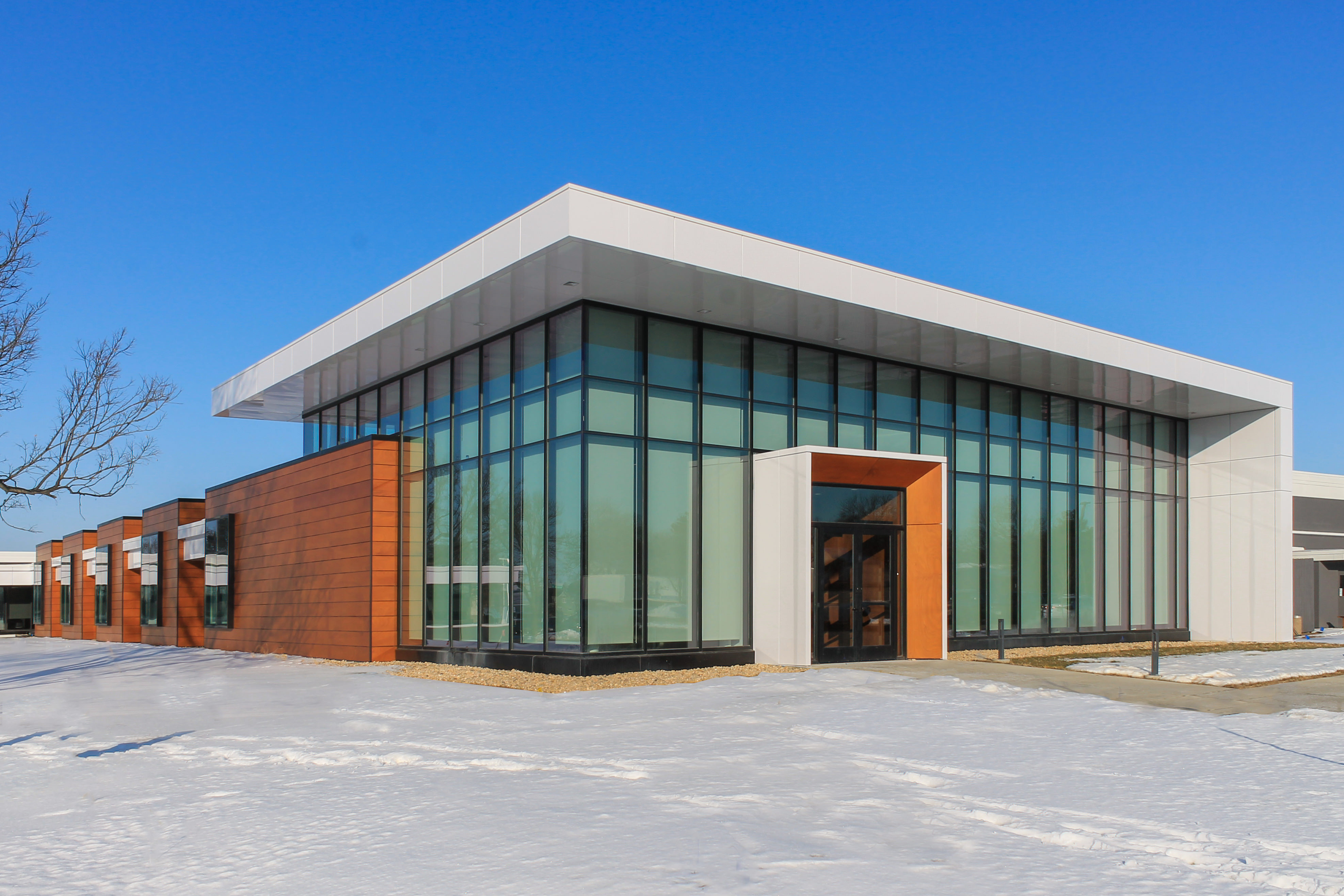 Spring Windows Fashion by OPN Architects - Architizer