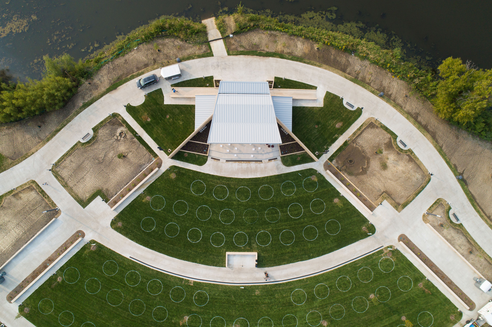 Jamie Hurd Amphitheater by OPN Architects - Architizer