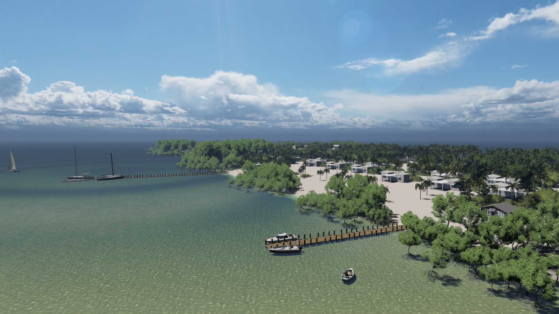 Macaneta Beach Resort by TL Architecture - Architizer