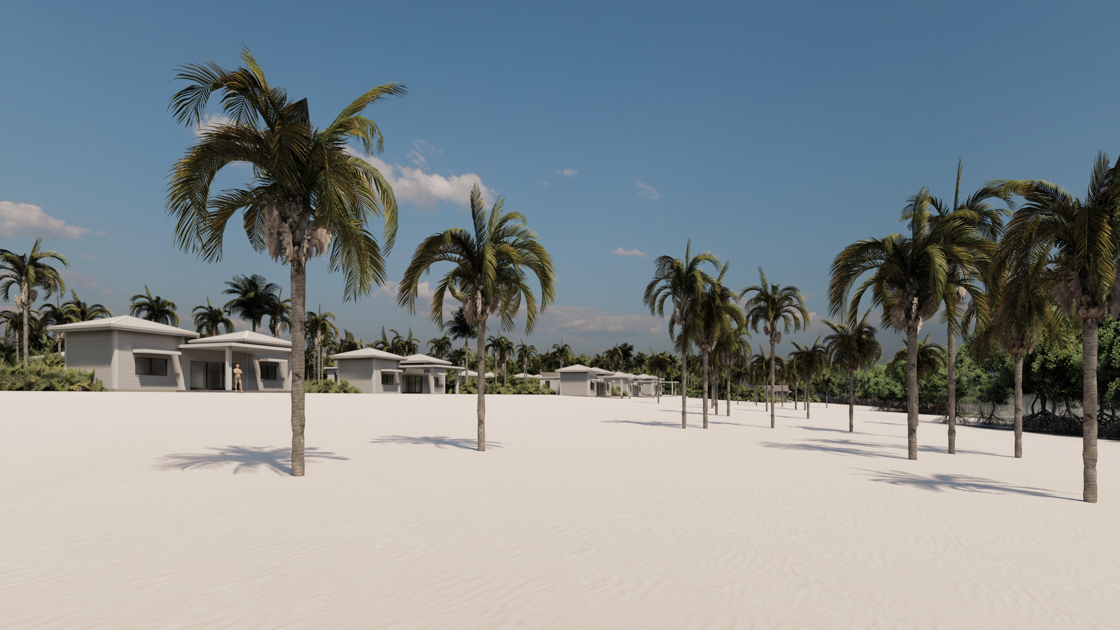 Macaneta Beach Resort by TL Architecture - Architizer