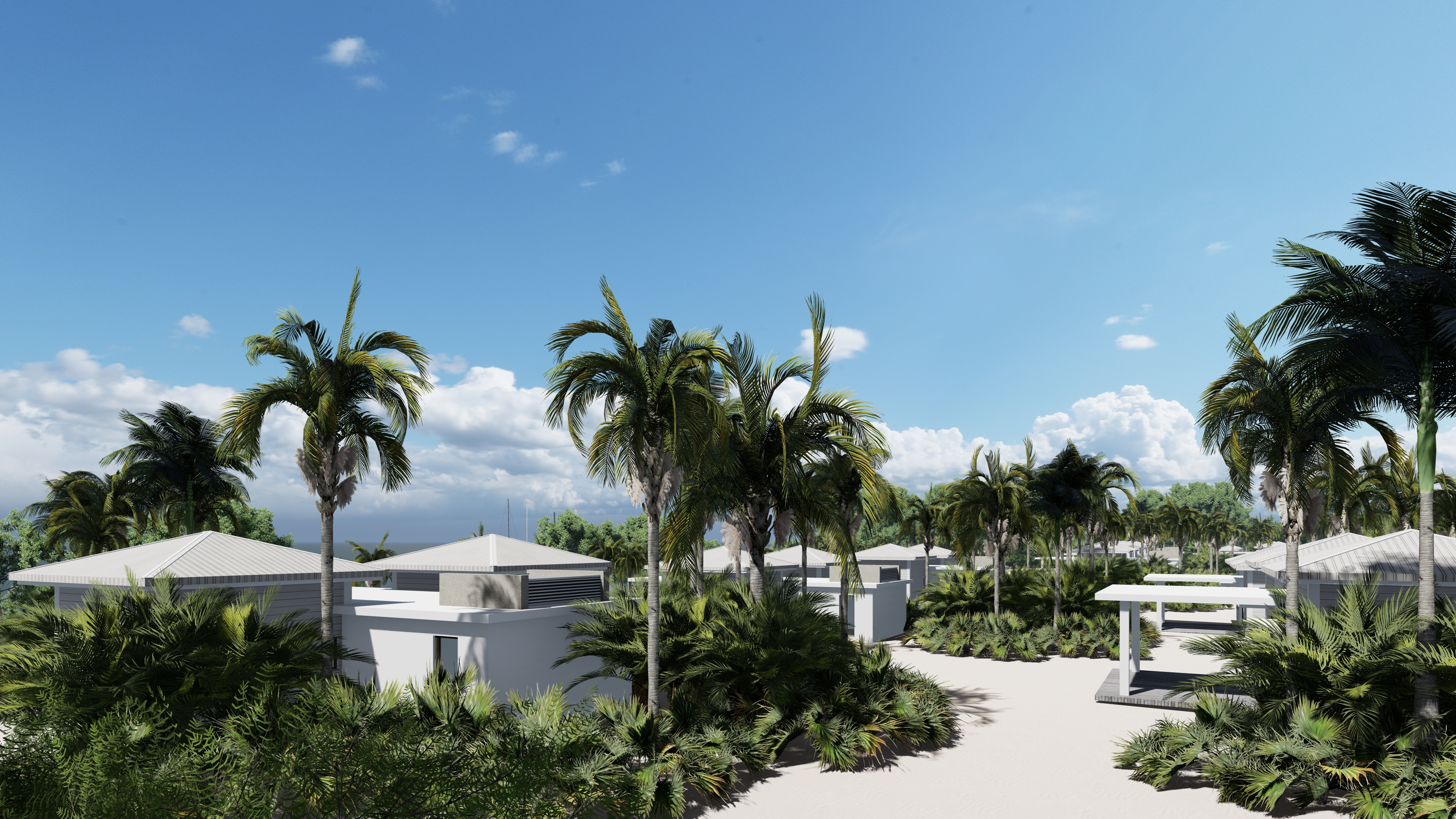 Macaneta Beach Resort by TL Architecture - Architizer