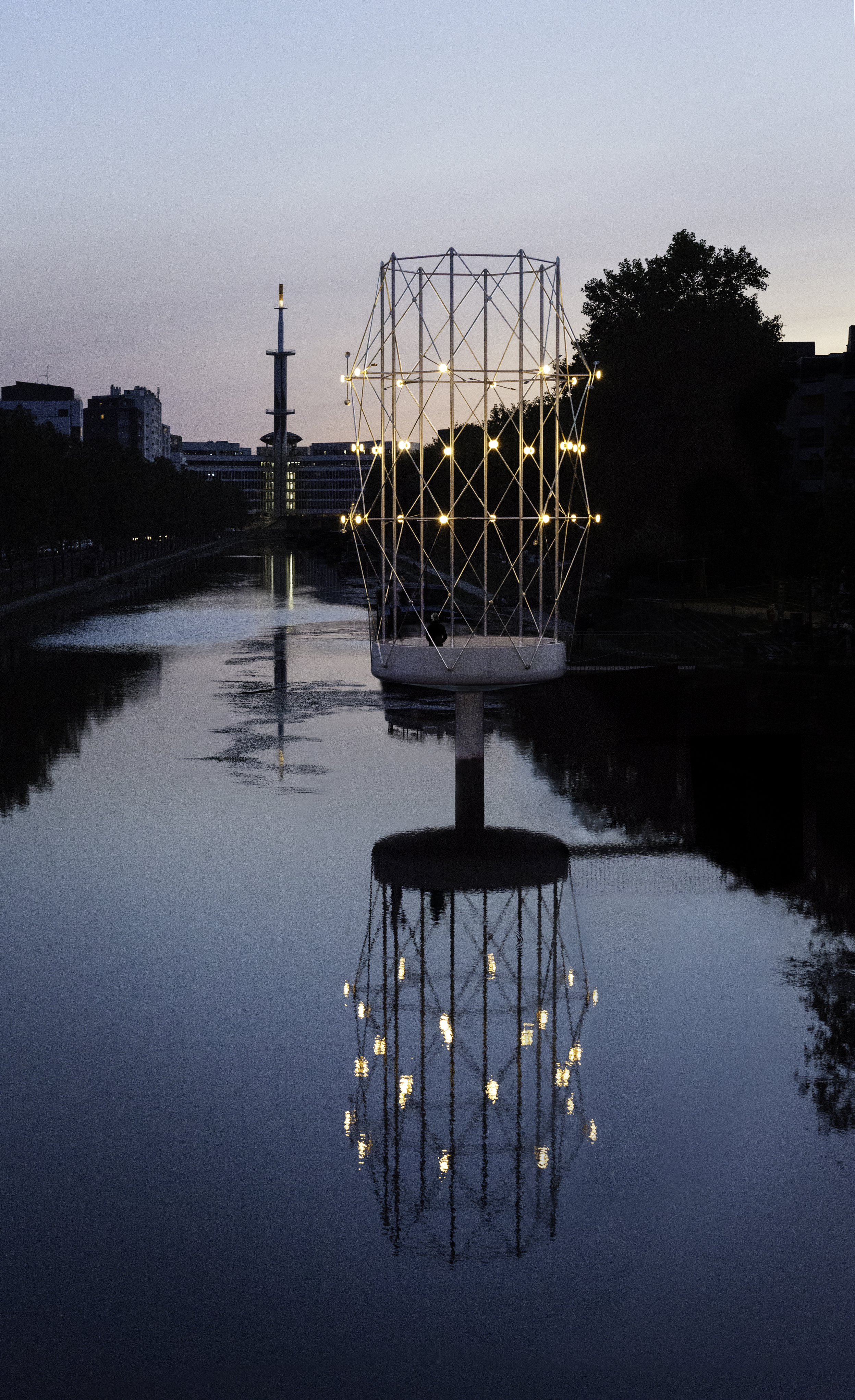 Le Belvédère – Ronan & Erwan Bouroullec by Atelier blam - Architizer