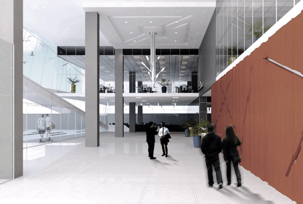 Africa Re-Insurance Headquarters by ATO Architects - Architizer