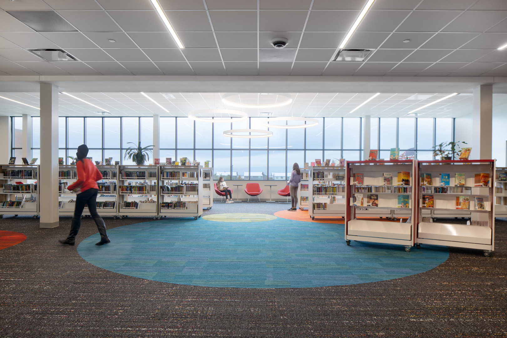 Linn-Mar Community Schools Facility Planning & Design by OPN Architects ...