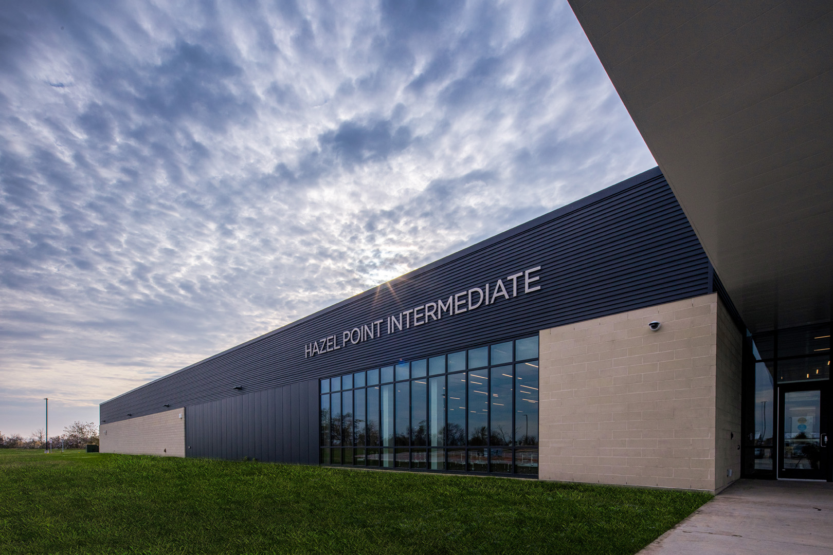 Linn-Mar Community Schools Facility Planning & Design by OPN Architects ...