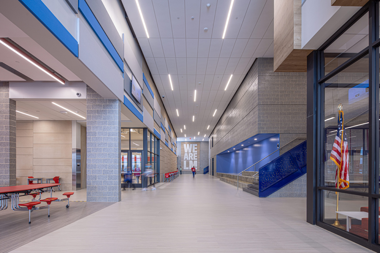 Linn-Mar Community Schools Facility Planning & Design by OPN Architects ...