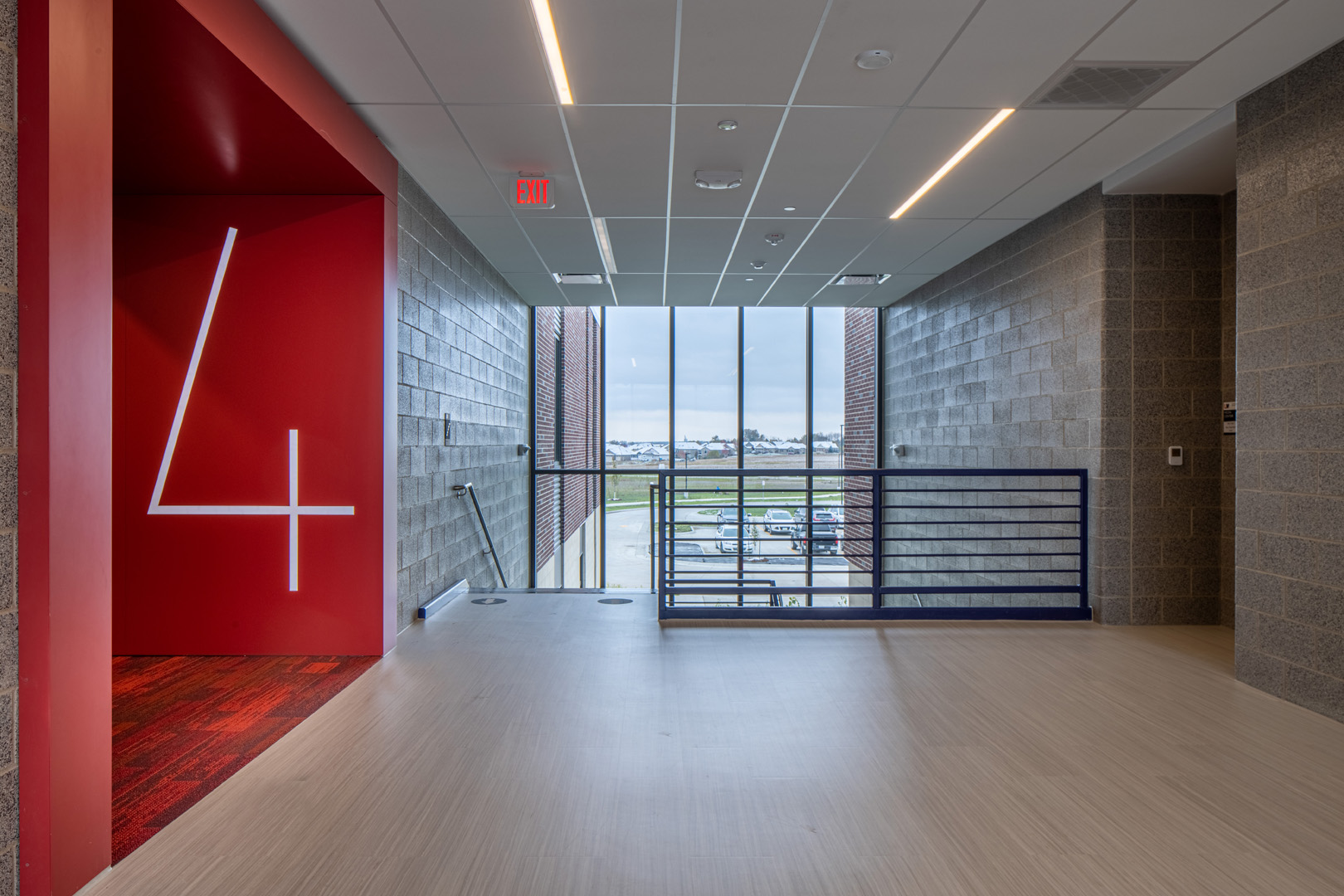 Linn-Mar Community Schools Facility Planning & Design by OPN Architects ...