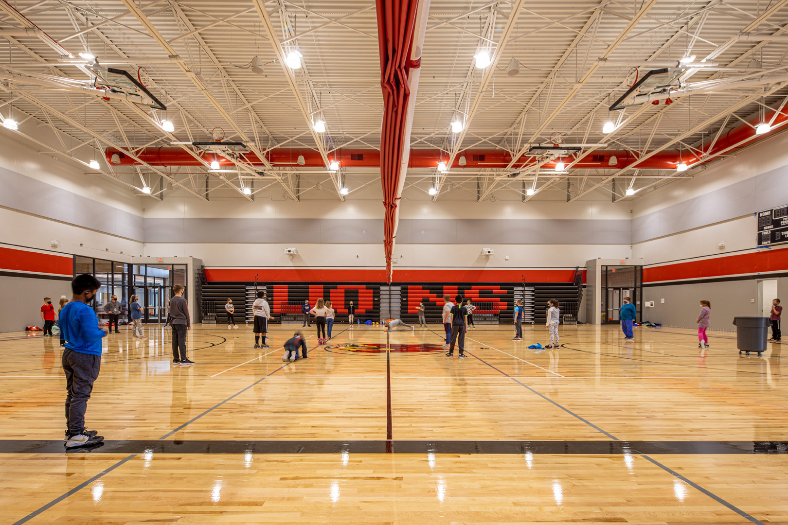 Linn-Mar Community Schools Facility Planning & Design by OPN Architects ...