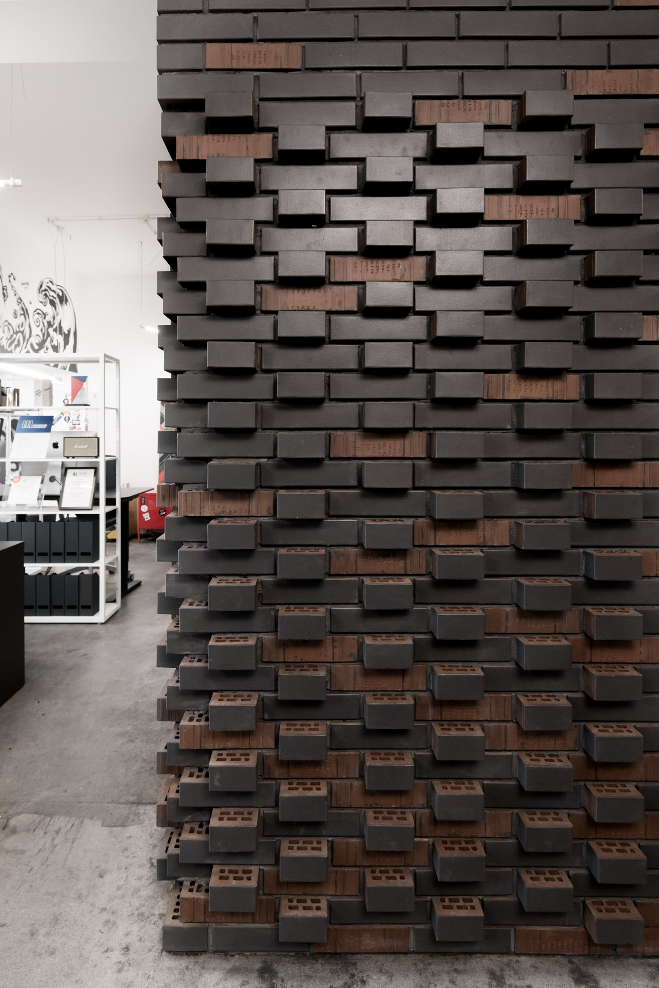 Brick office by mode:lina™ - Architizer