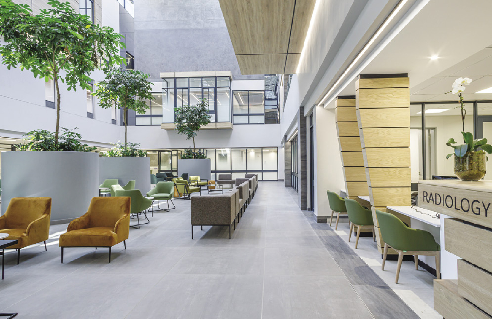 Cintocare Hospital by A3 Architects Johannesburg - Architizer