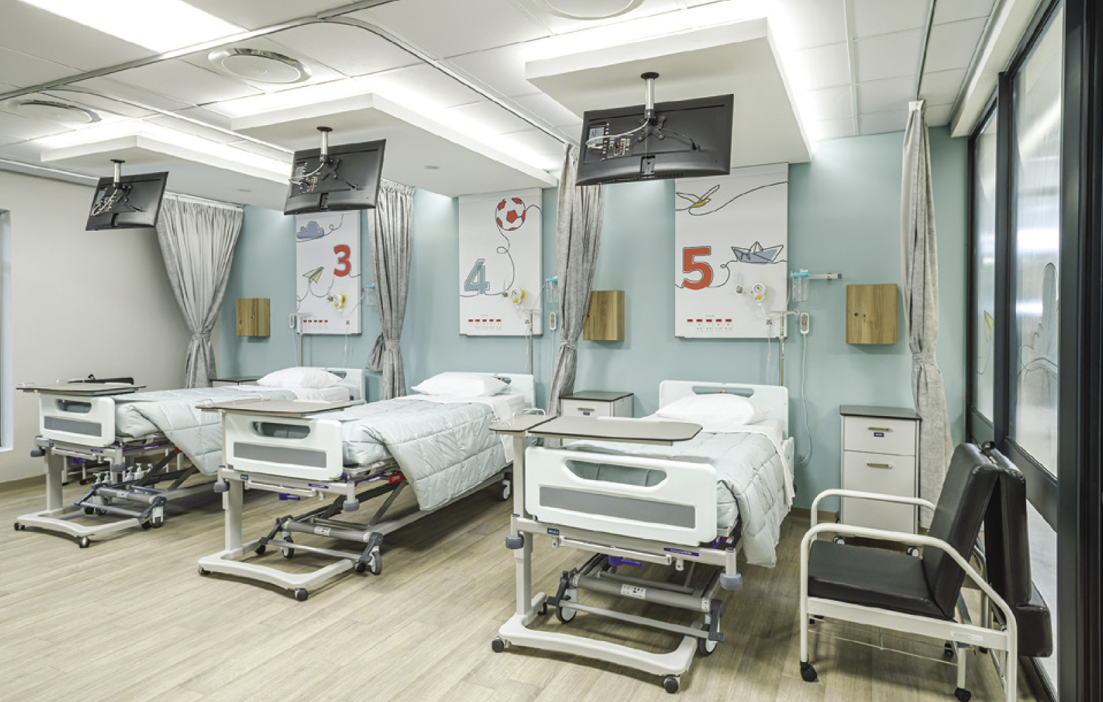 Cintocare Hospital by A3 Architects Johannesburg - Architizer