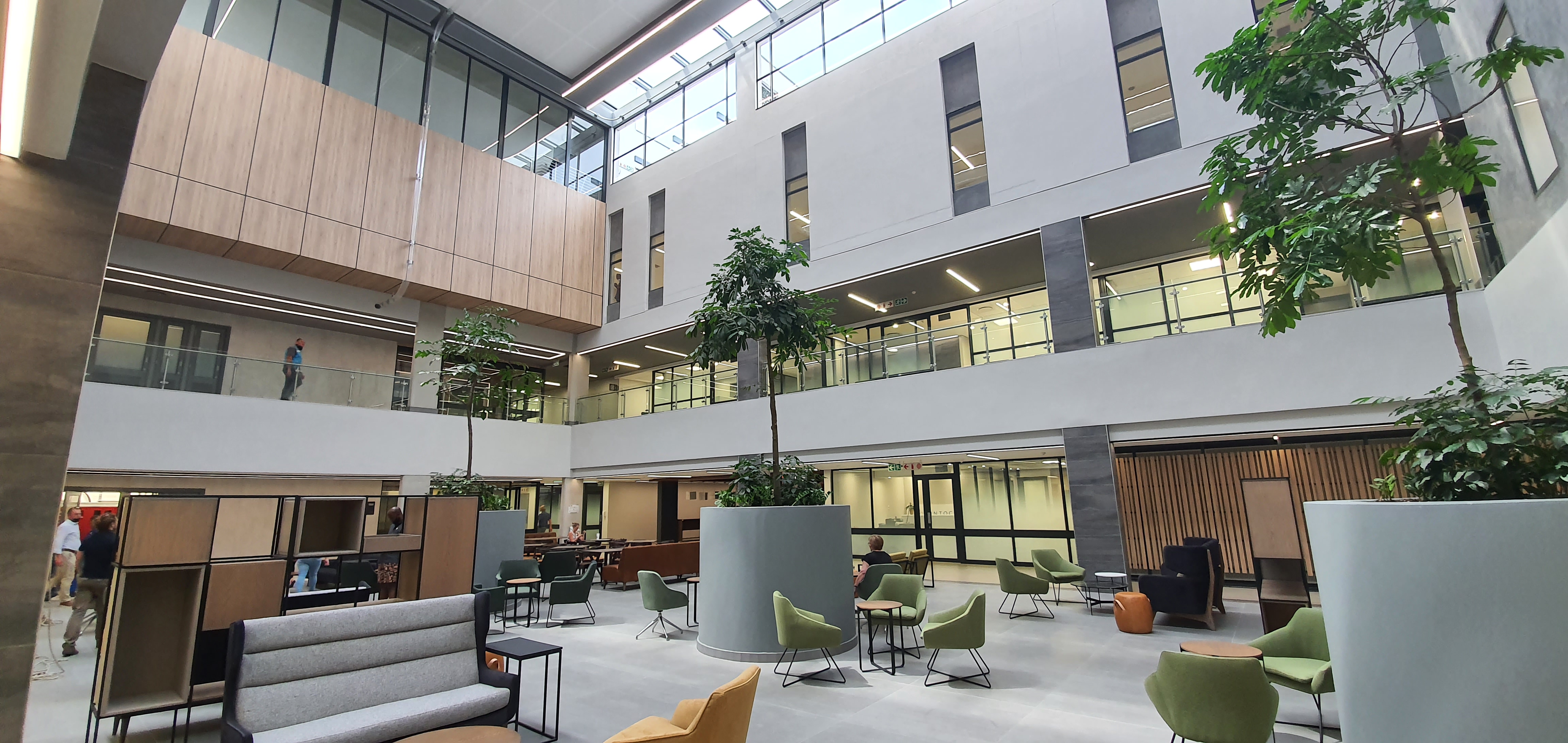 Cintocare Hospital by A3 Architects Johannesburg - Architizer