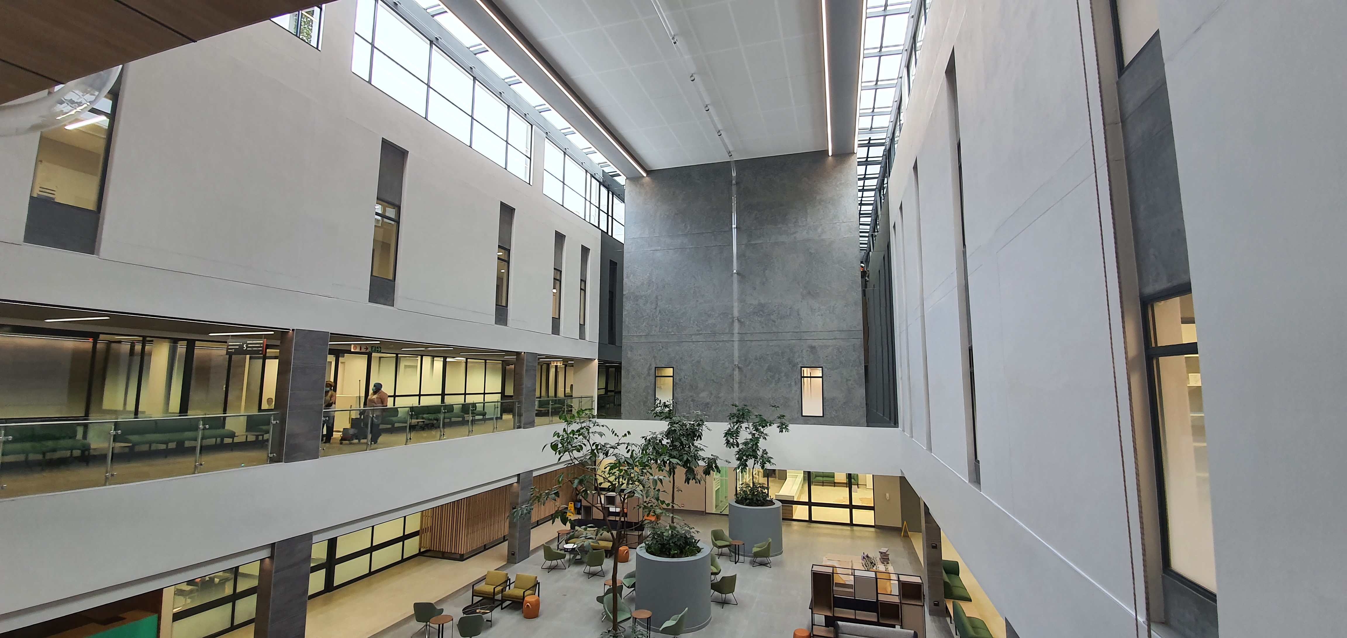 Cintocare Hospital by A3 Architects Johannesburg - Architizer