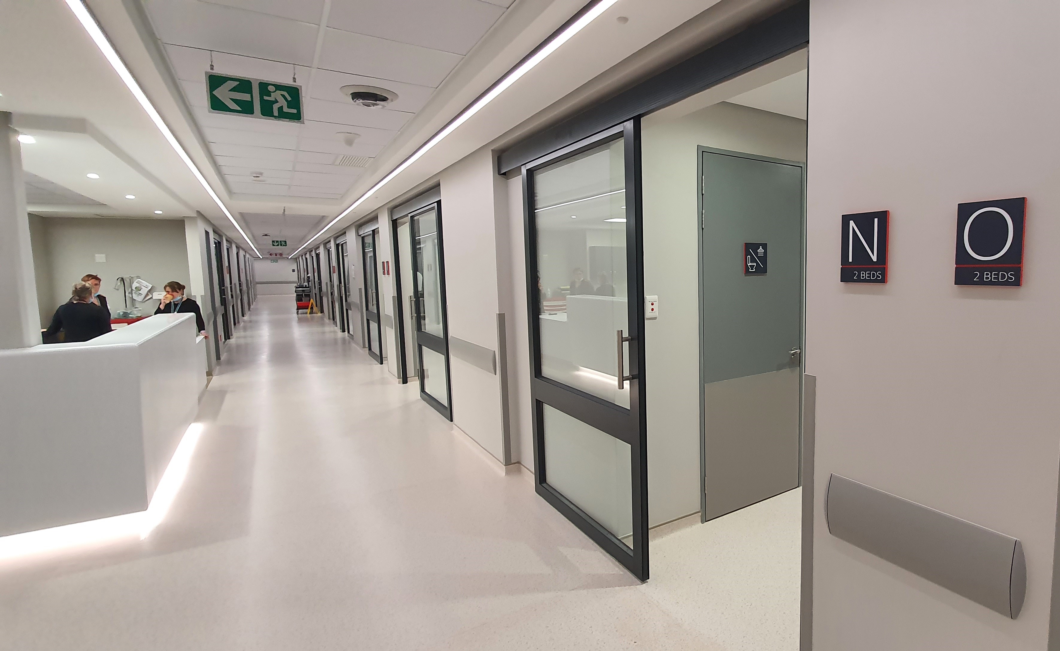 Cintocare Hospital by A3 Architects Johannesburg - Architizer