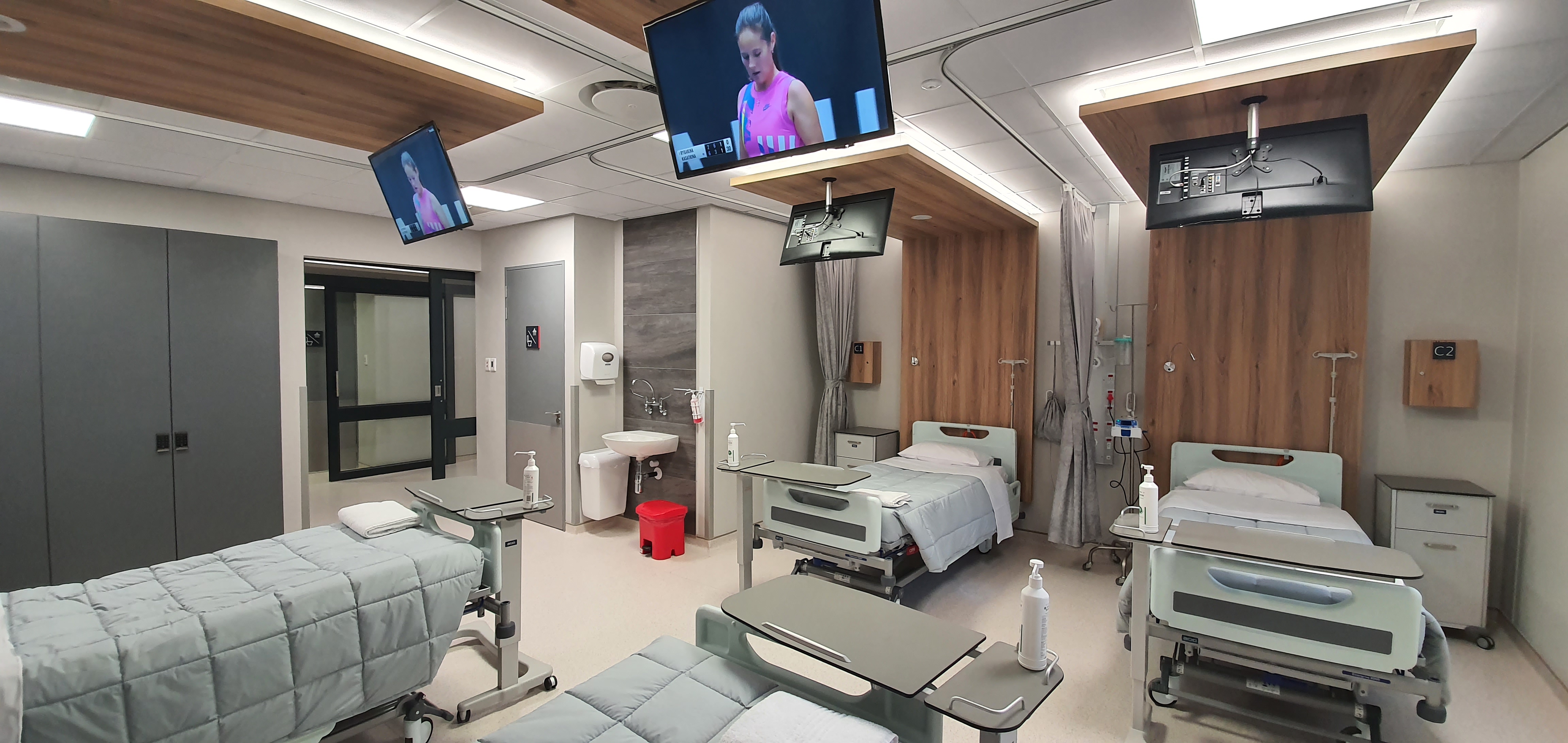 Cintocare Hospital by A3 Architects Johannesburg - Architizer