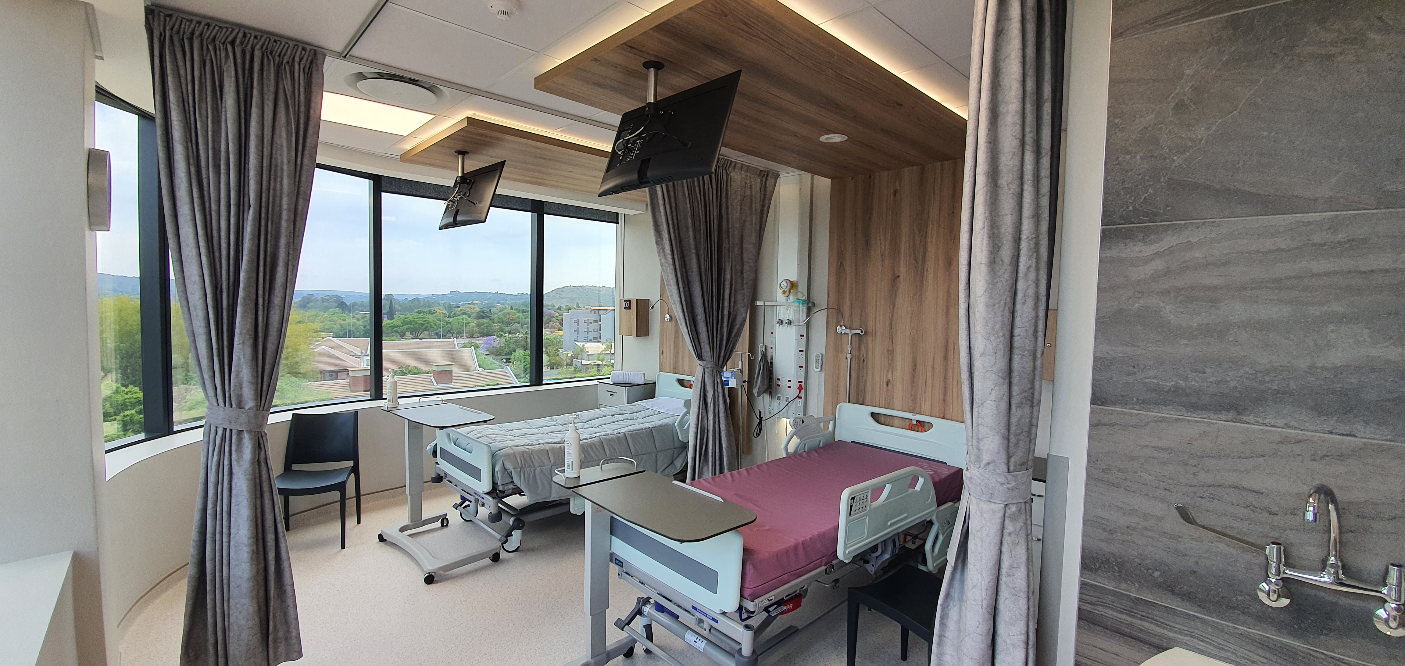 Cintocare Hospital by A3 Architects Johannesburg - Architizer