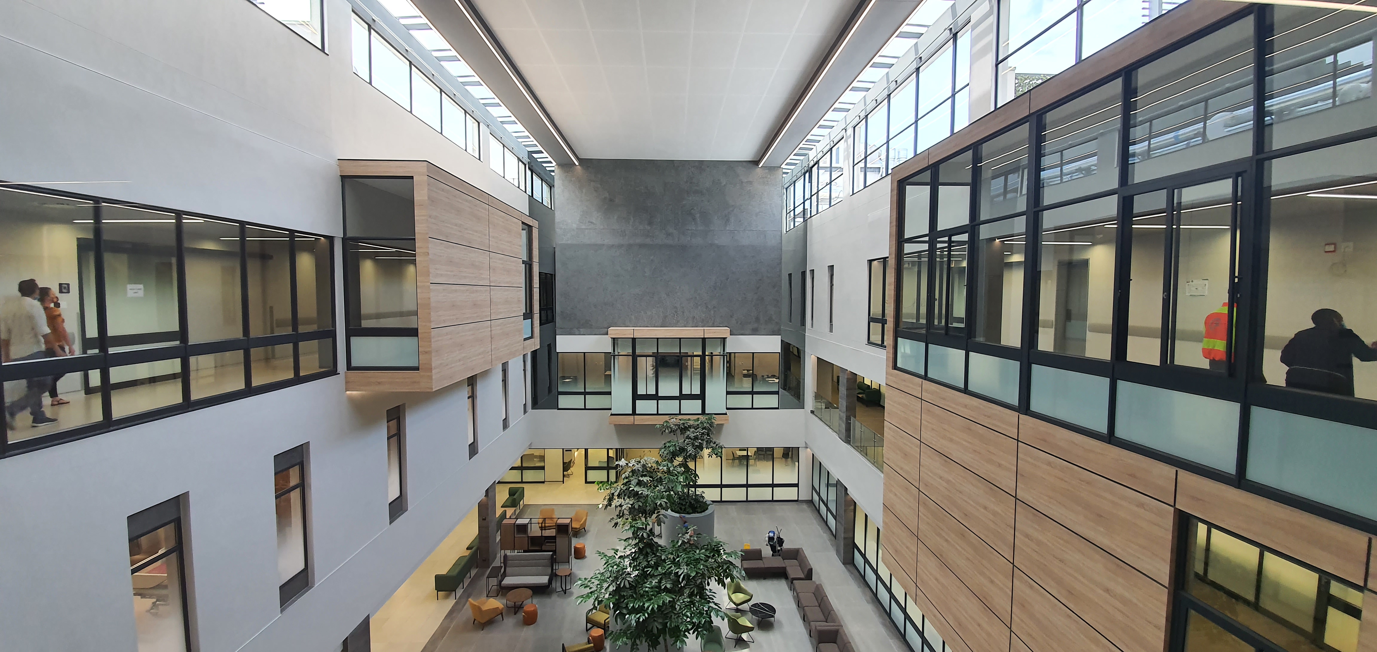 Cintocare Hospital by A3 Architects Johannesburg - Architizer