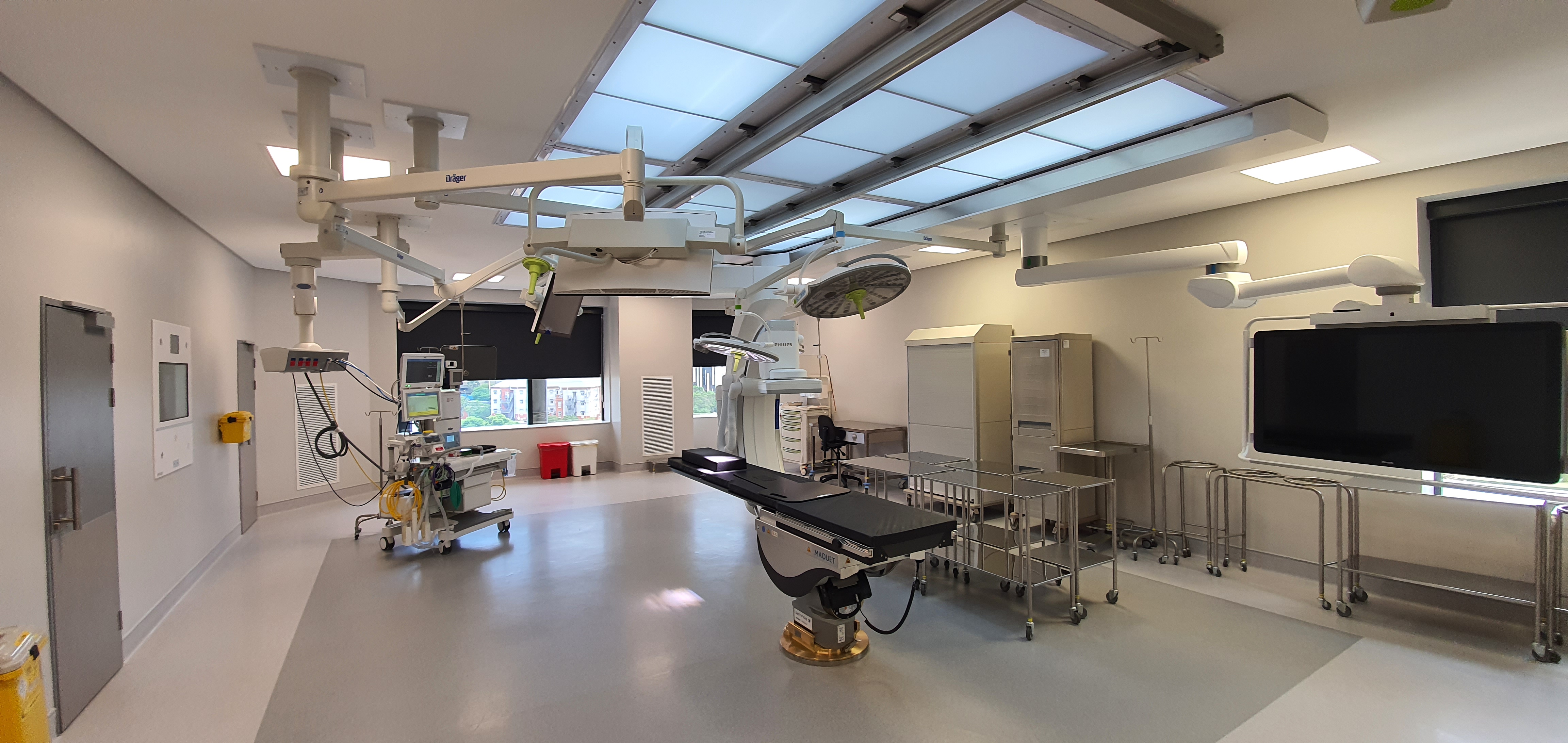 Cintocare Hospital by A3 Architects Johannesburg - Architizer
